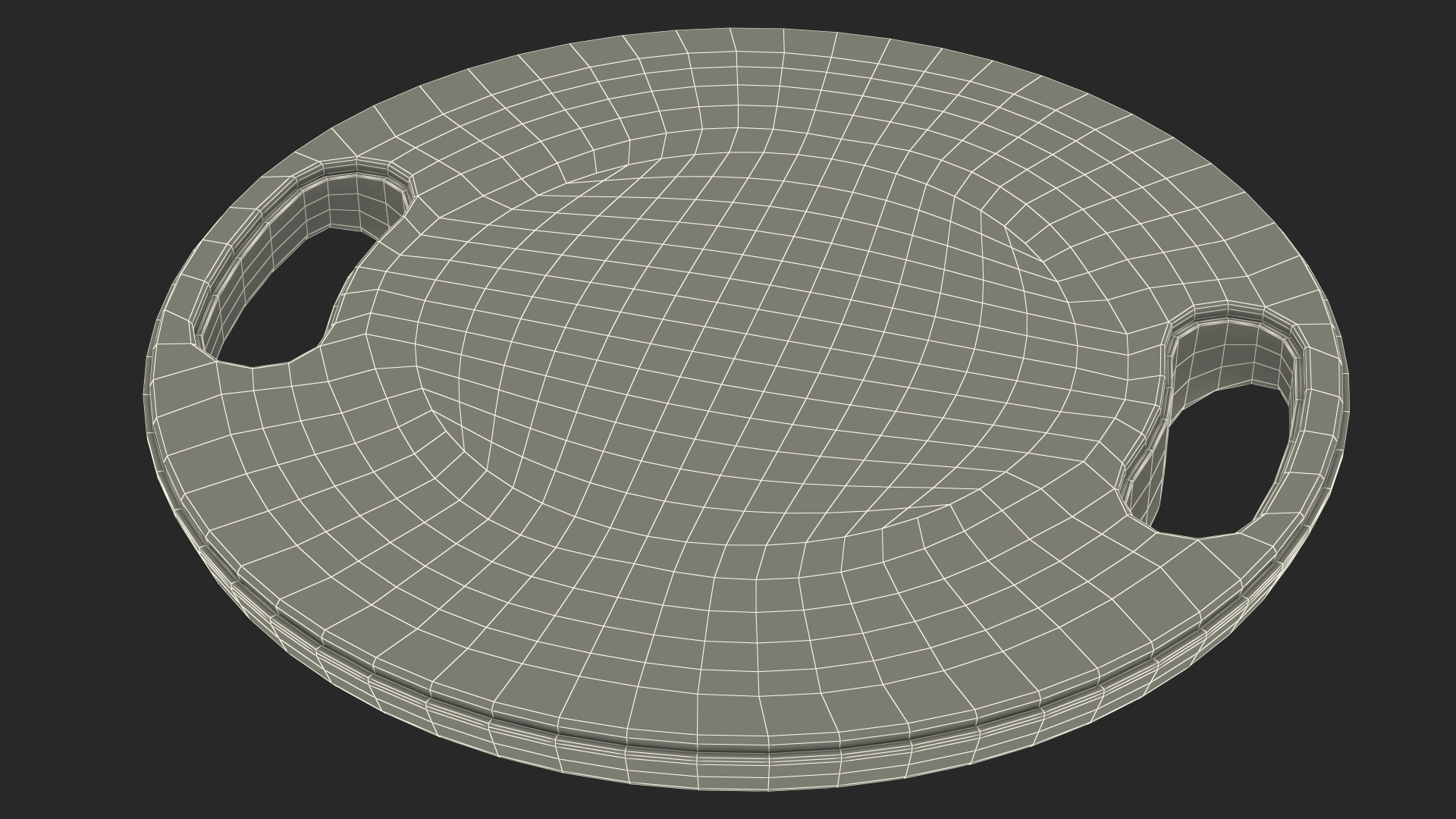 Balance Board 3D - TurboSquid 1705744