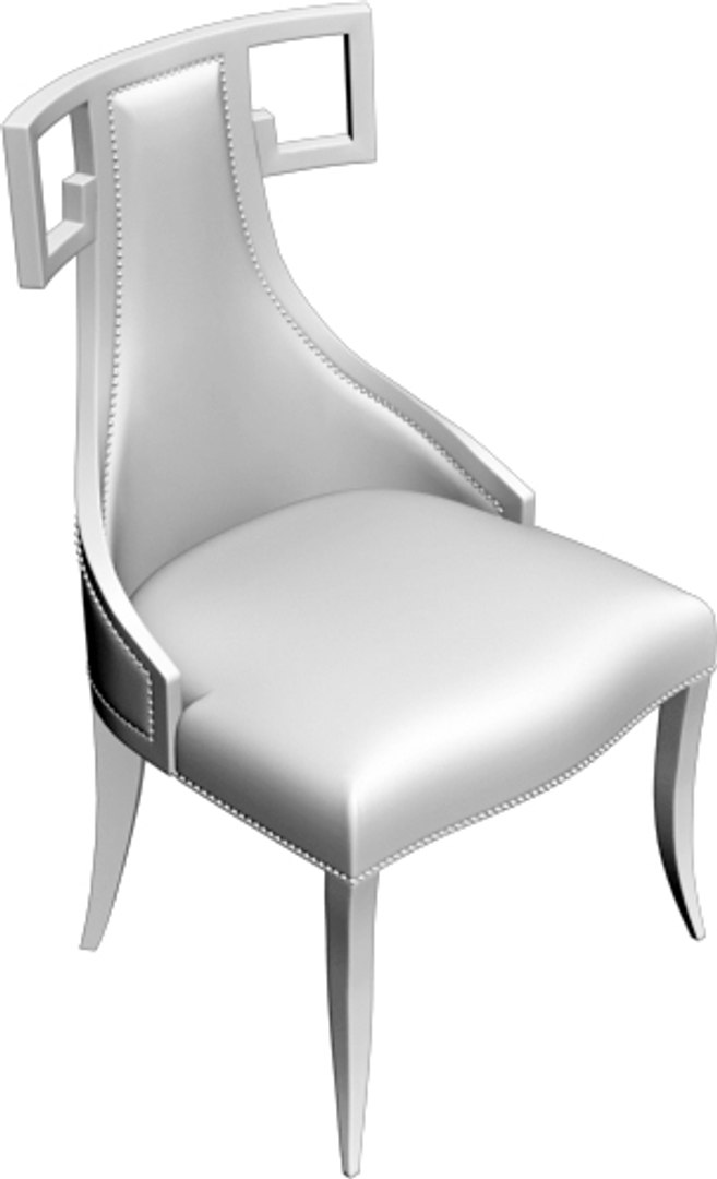 chair obj