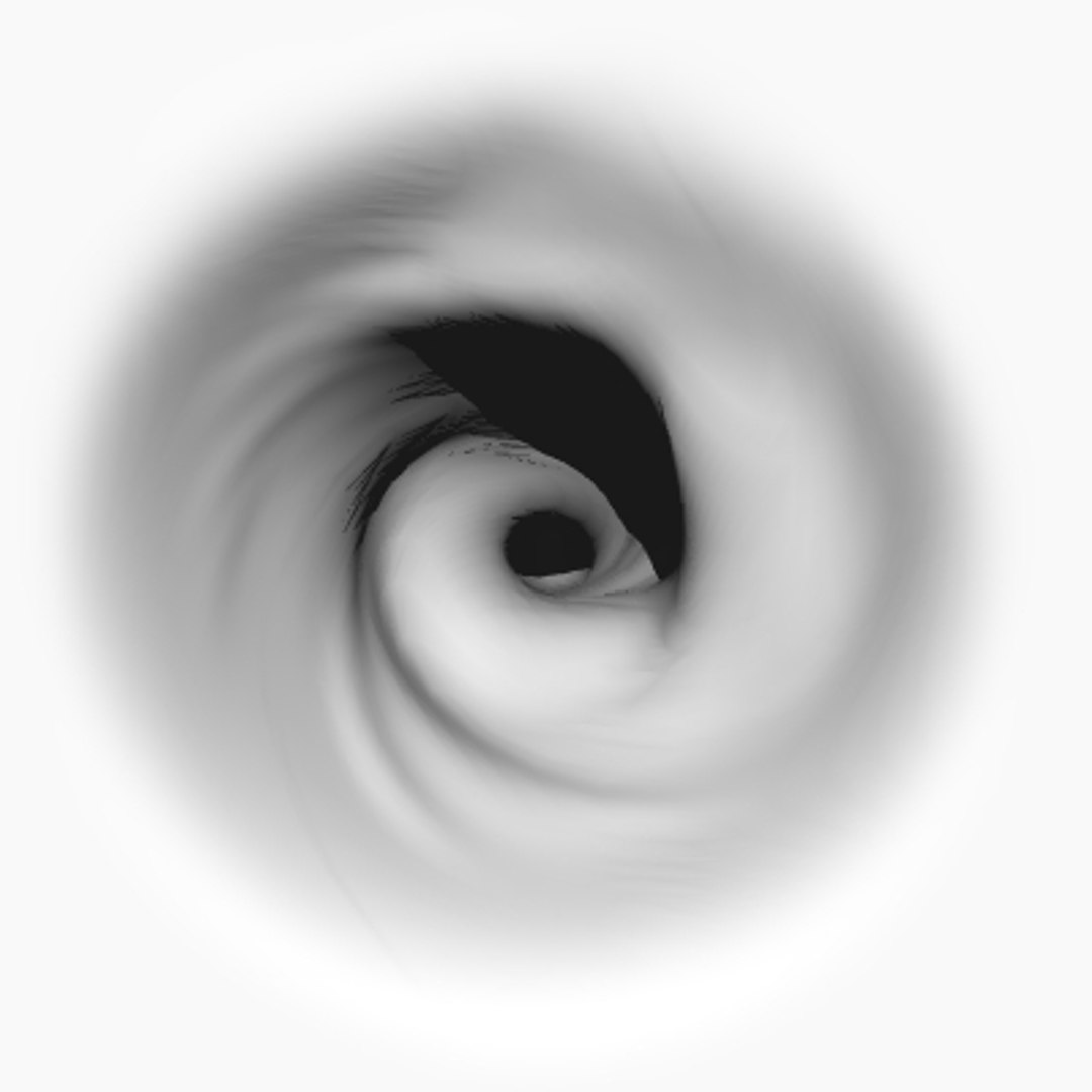 water swirl 3d model