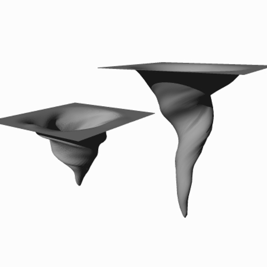 water swirl 3d model