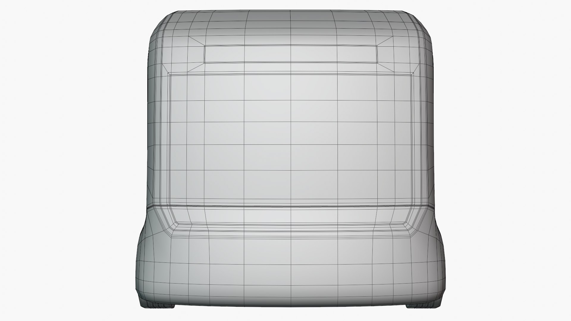 3D Autonomous Minibus Concept Model - TurboSquid 1799026