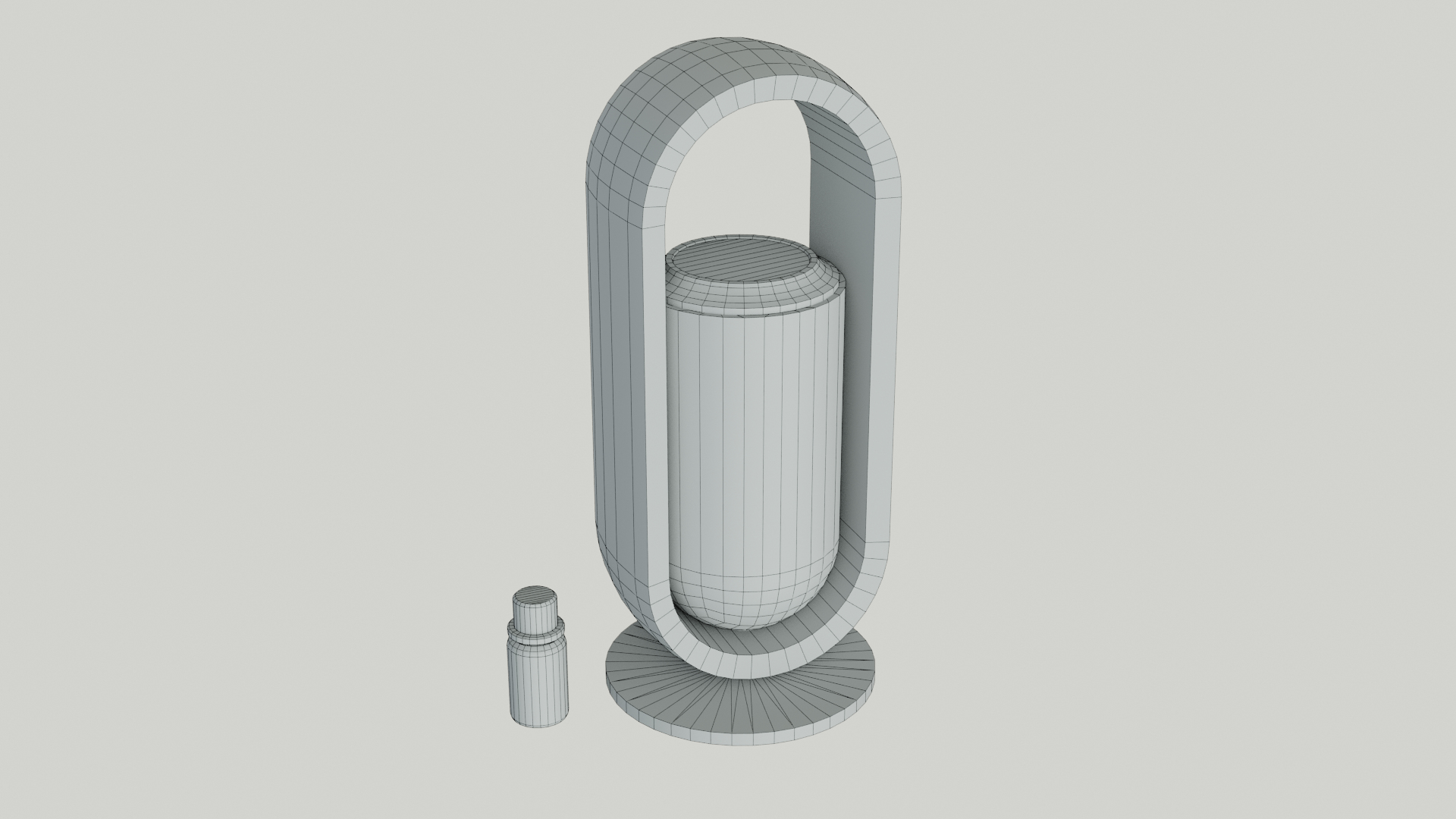Humidifier 3D - TurboSquid 1783360
