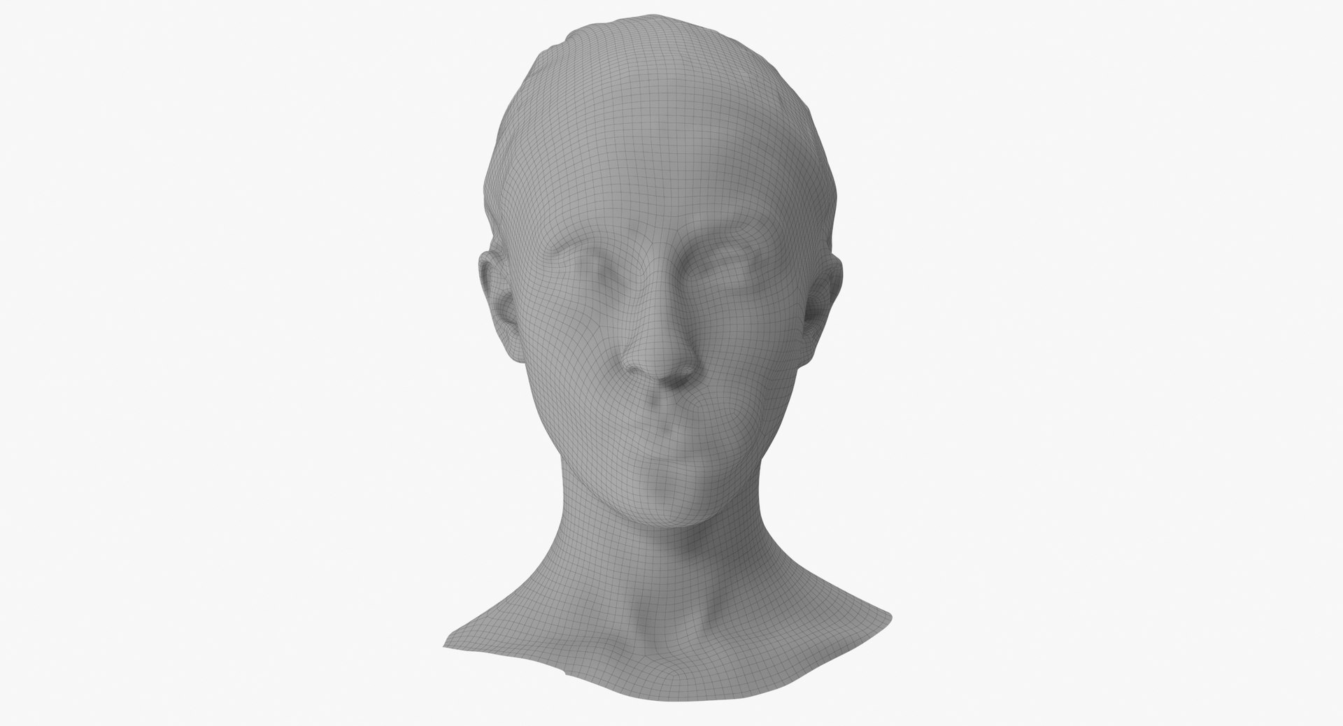 Joy Human Head Tongue Bulge Left AU36 Clean Scan 3D Model - TurboSquid ...
