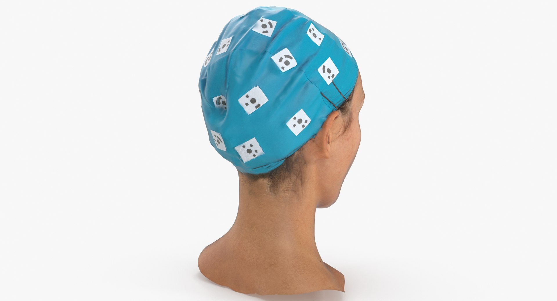 Joy Human Head Tongue Bulge Left AU36 Clean Scan 3D Model - TurboSquid ...