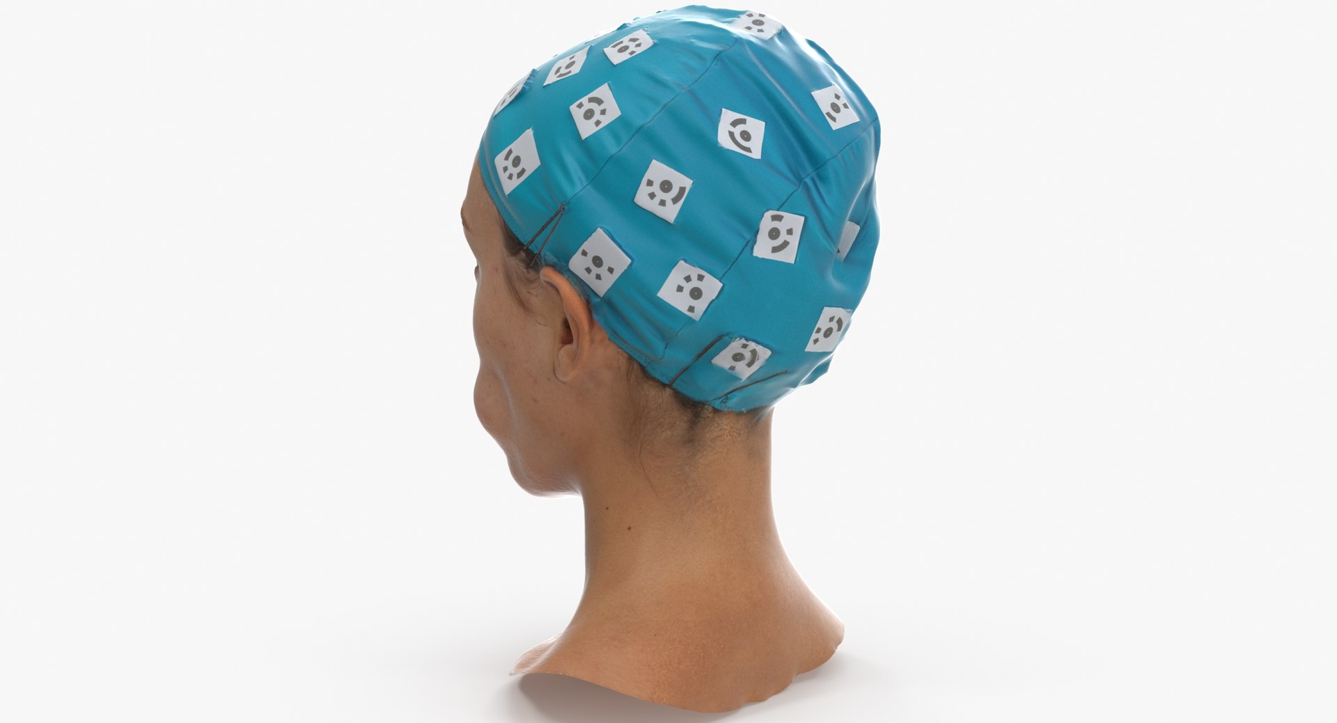 Joy Human Head Tongue Bulge Left AU36 Clean Scan 3D Model - TurboSquid ...