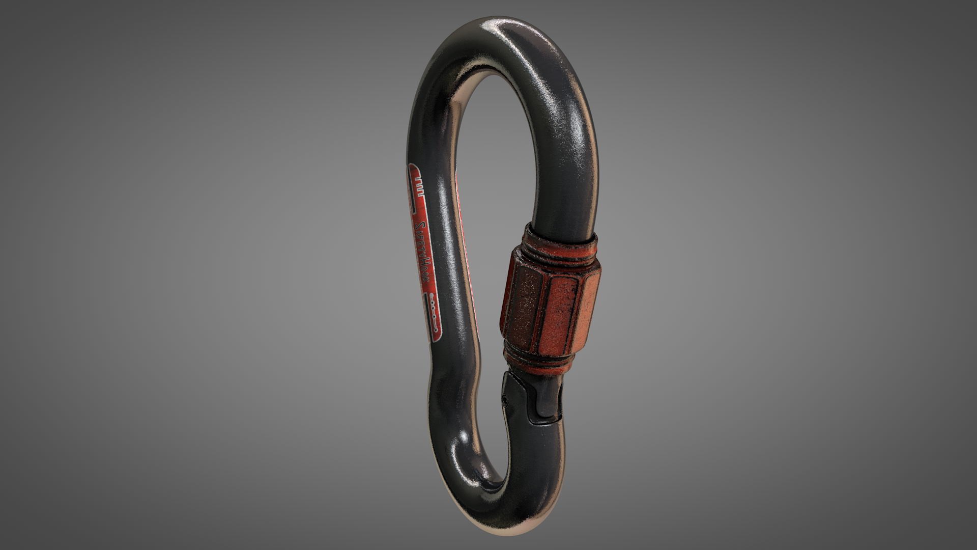 Free Safety Hook 3D Model - TurboSquid 1369171
