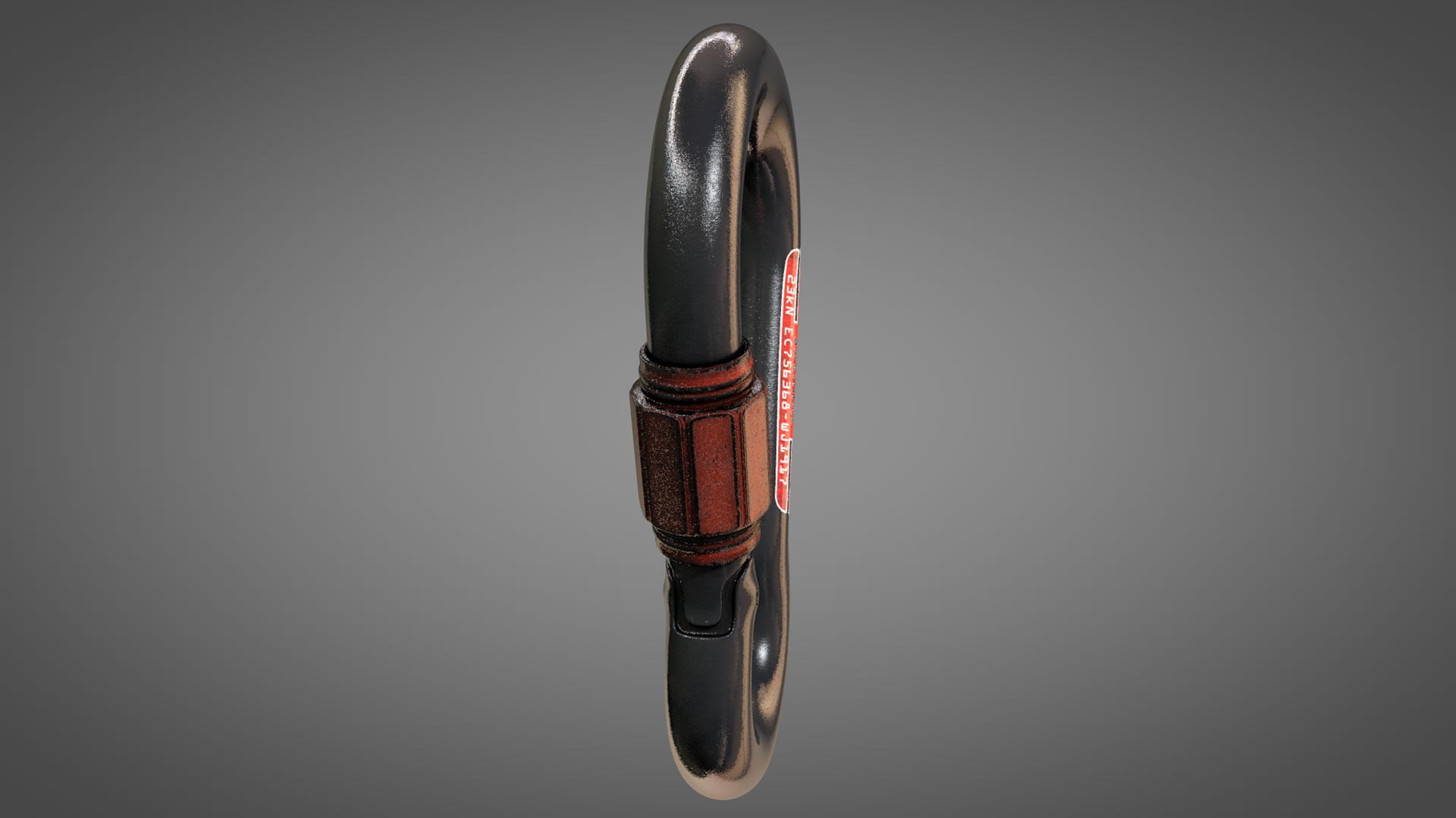 Free Safety Hook 3D Model - TurboSquid 1369171