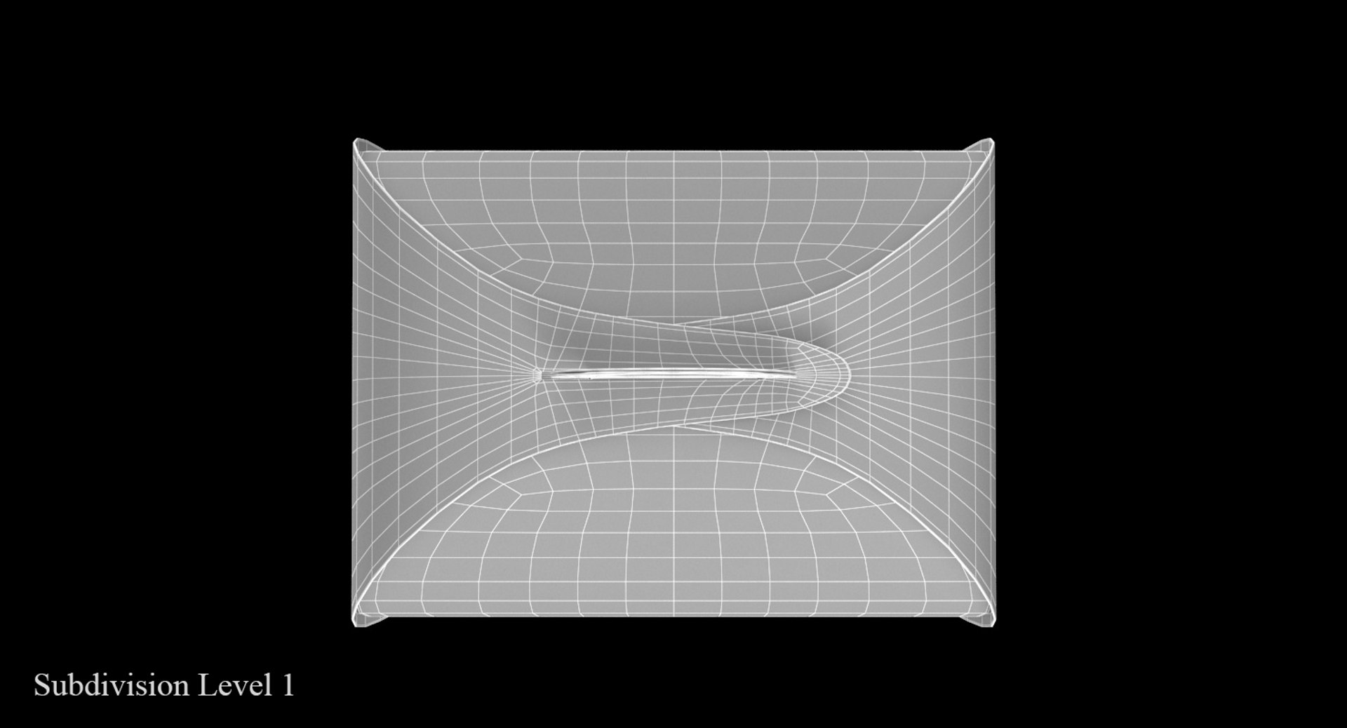 3D Model Paper Laminated Box Presentation - TurboSquid 1402048