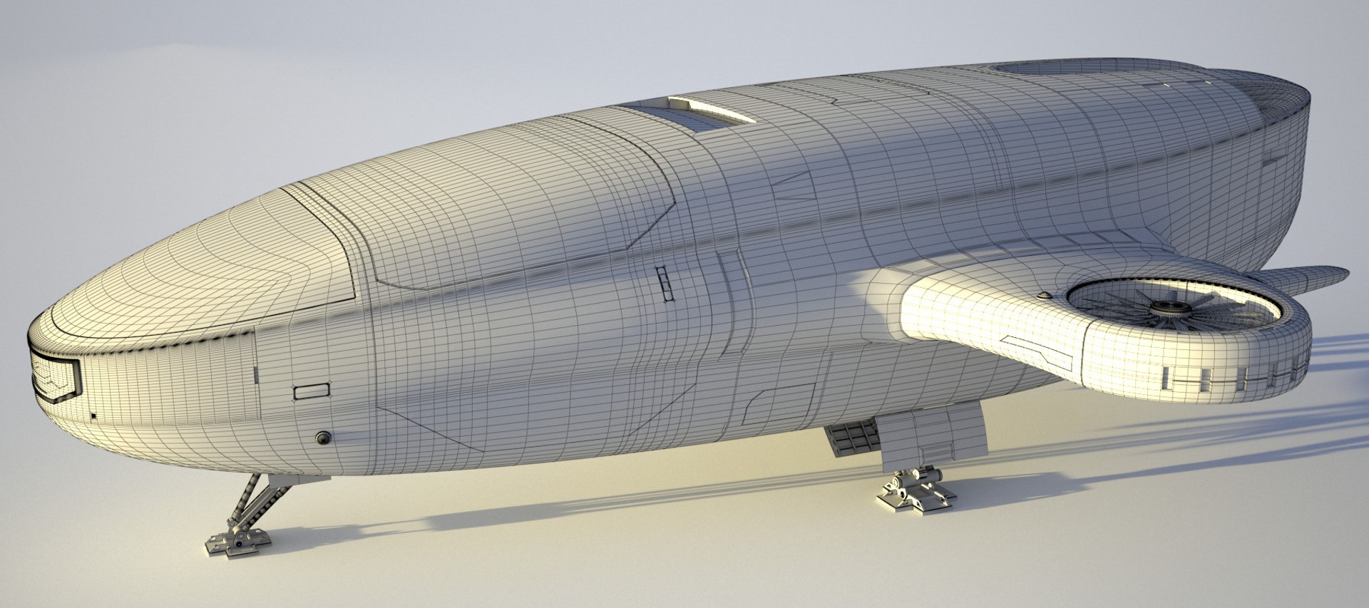 3D Flying Shuttle Model - TurboSquid 1273820