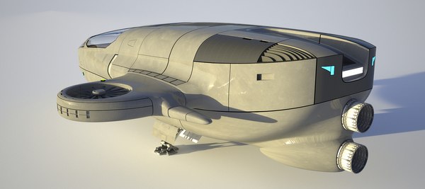 modelo 3d Lanzadera voladora - TurboSquid 1273820