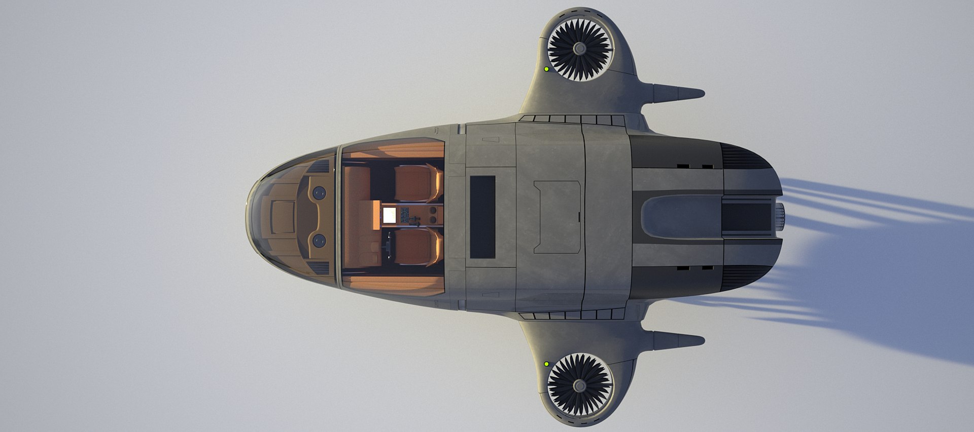 3D Flying Shuttle Model - TurboSquid 1273820