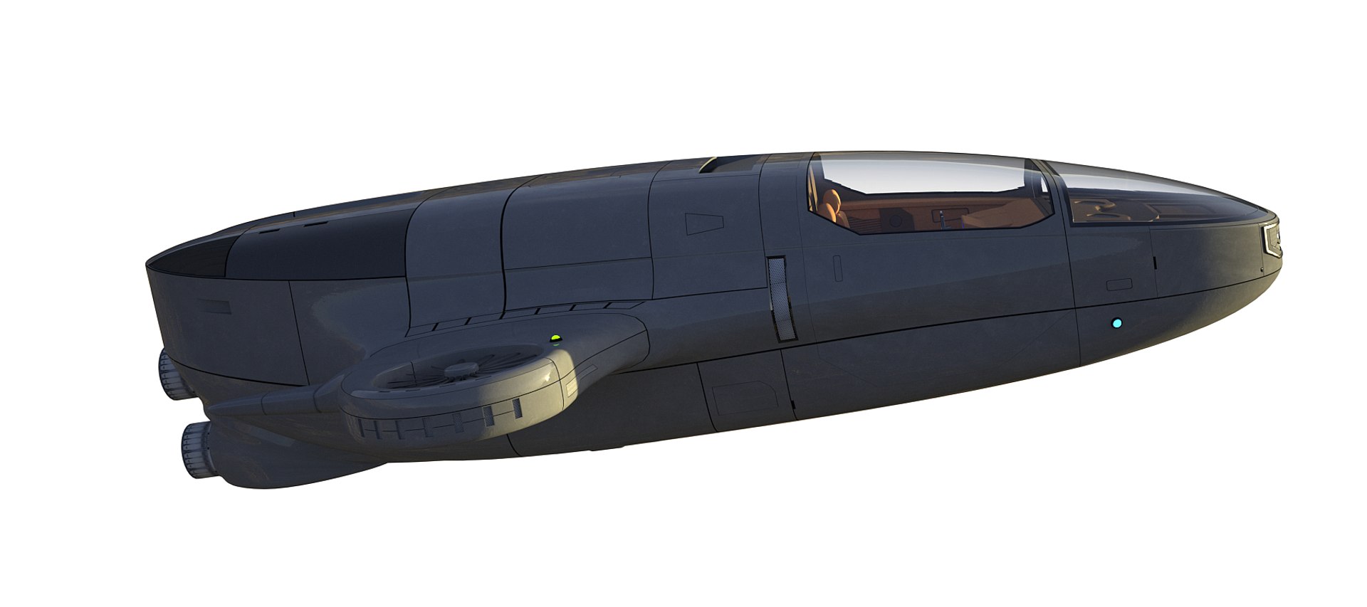 3D Flying Shuttle Model - TurboSquid 1273820