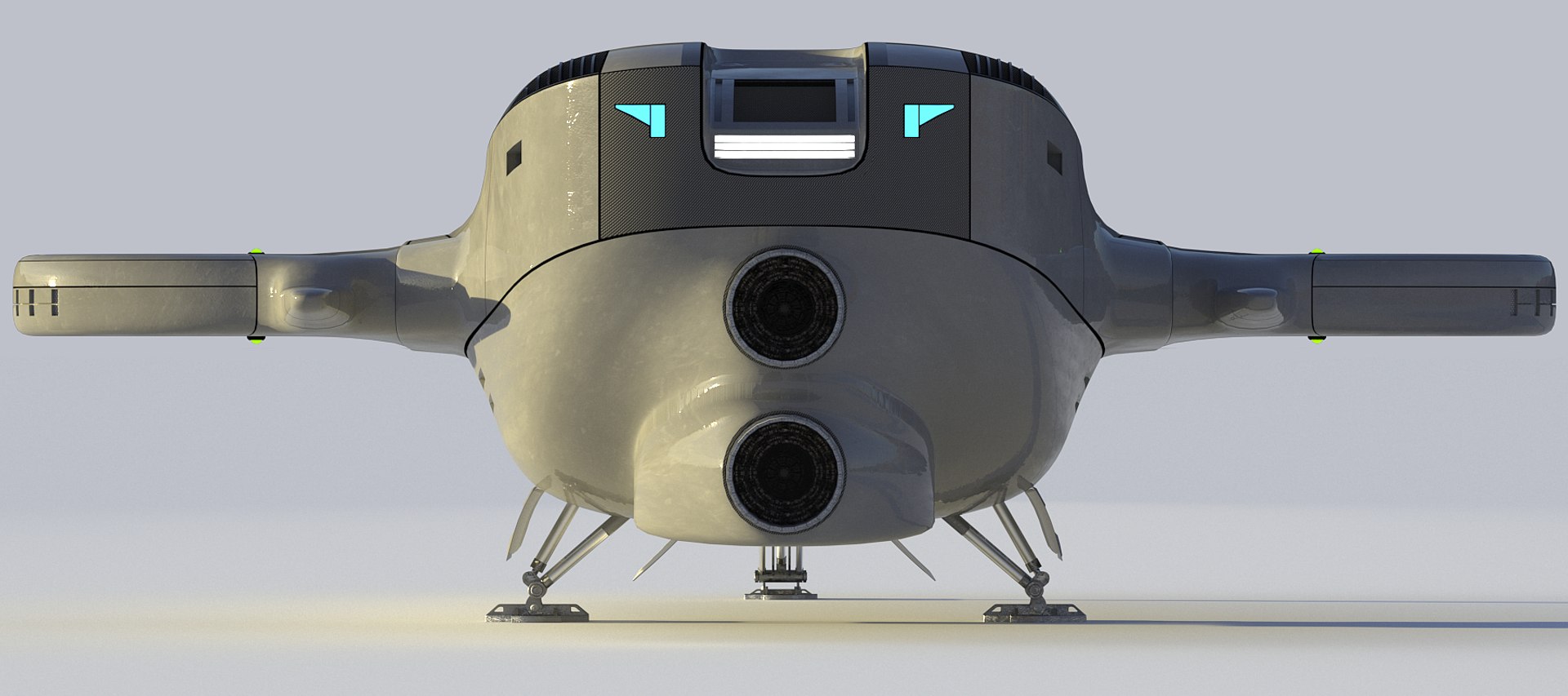 3D Flying Shuttle Model - TurboSquid 1273820