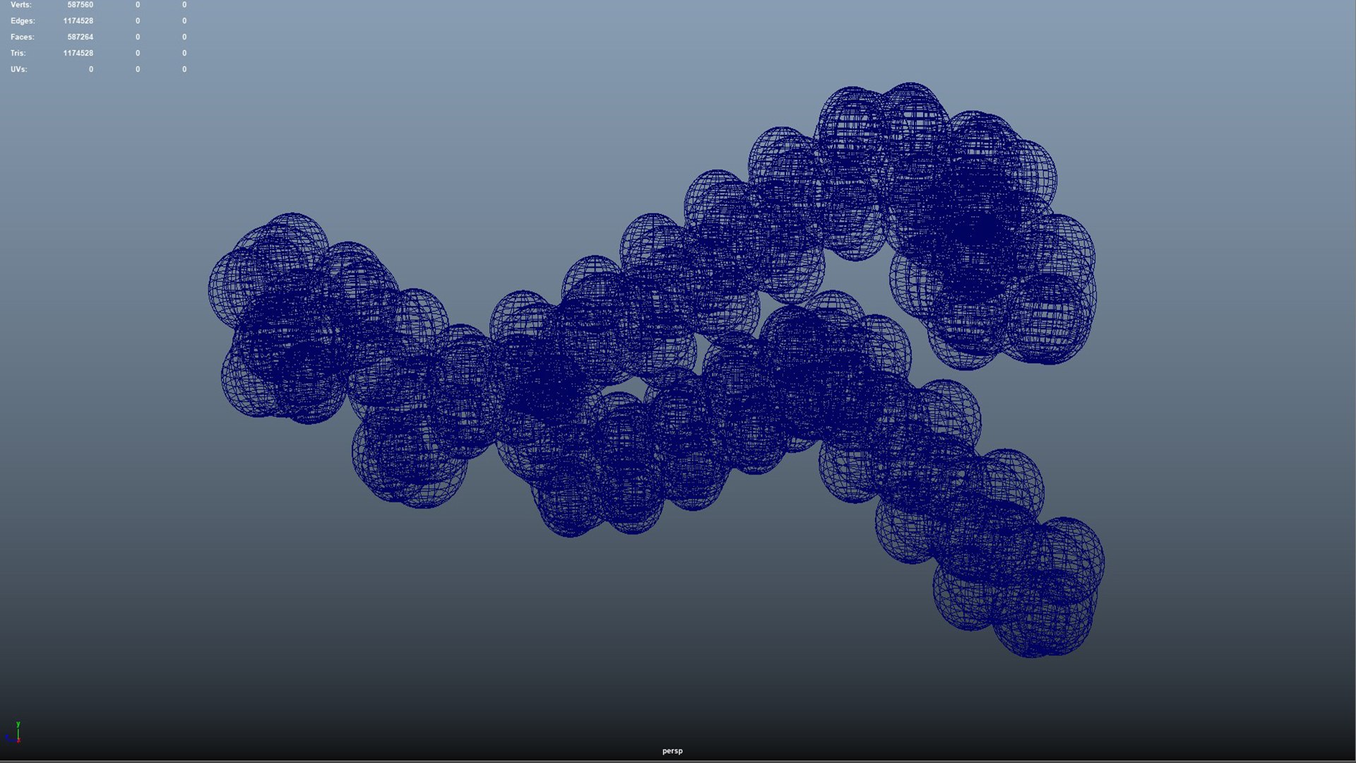 Lipids 3D Model - TurboSquid 2187983