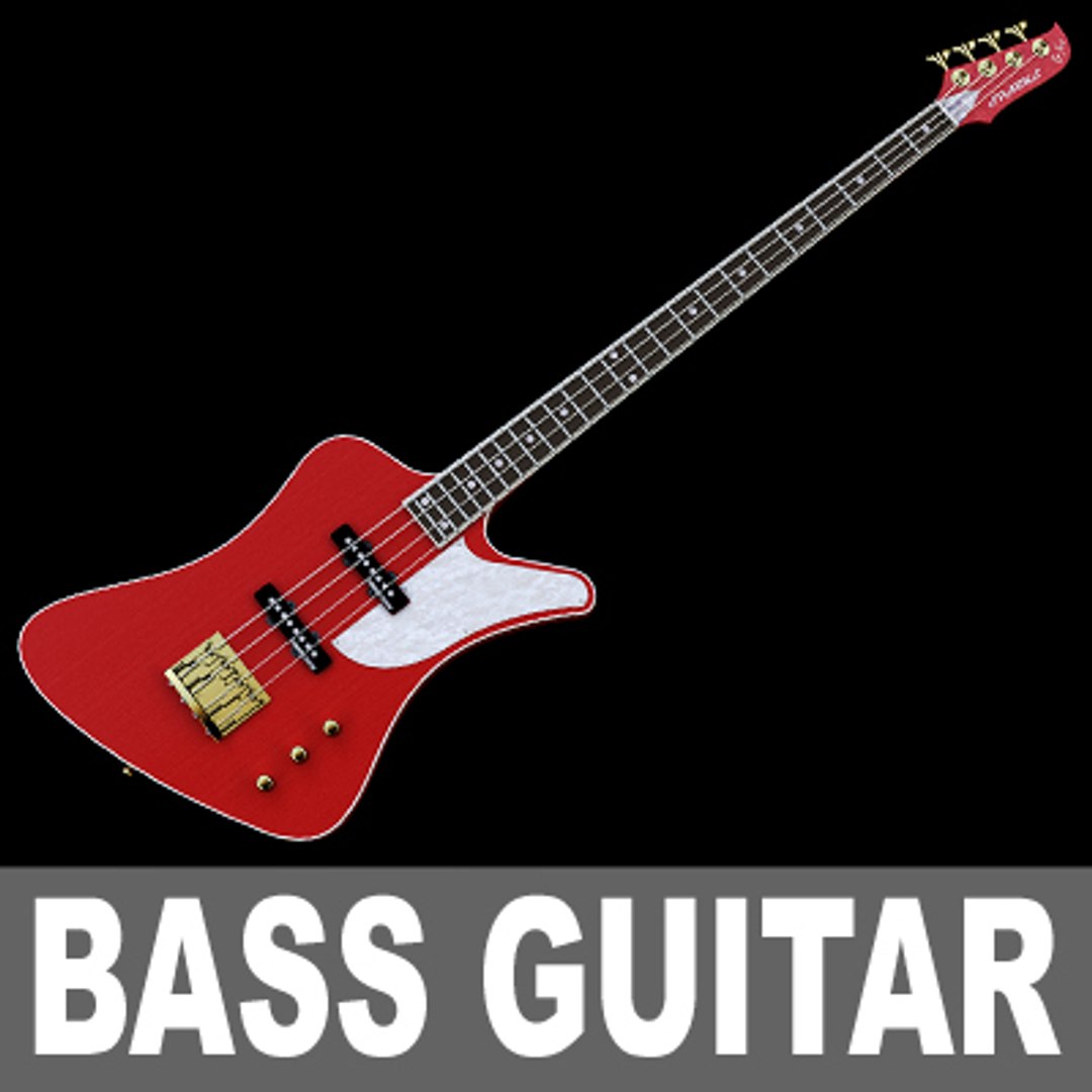 Bass Guitar Max
