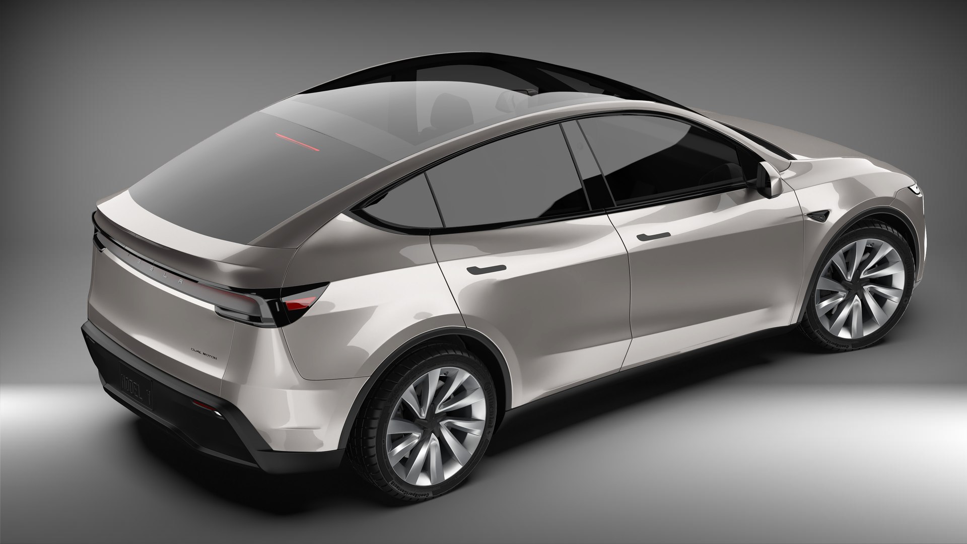 Tesla Model Y 2025 3D Model - TurboSquid 2351693