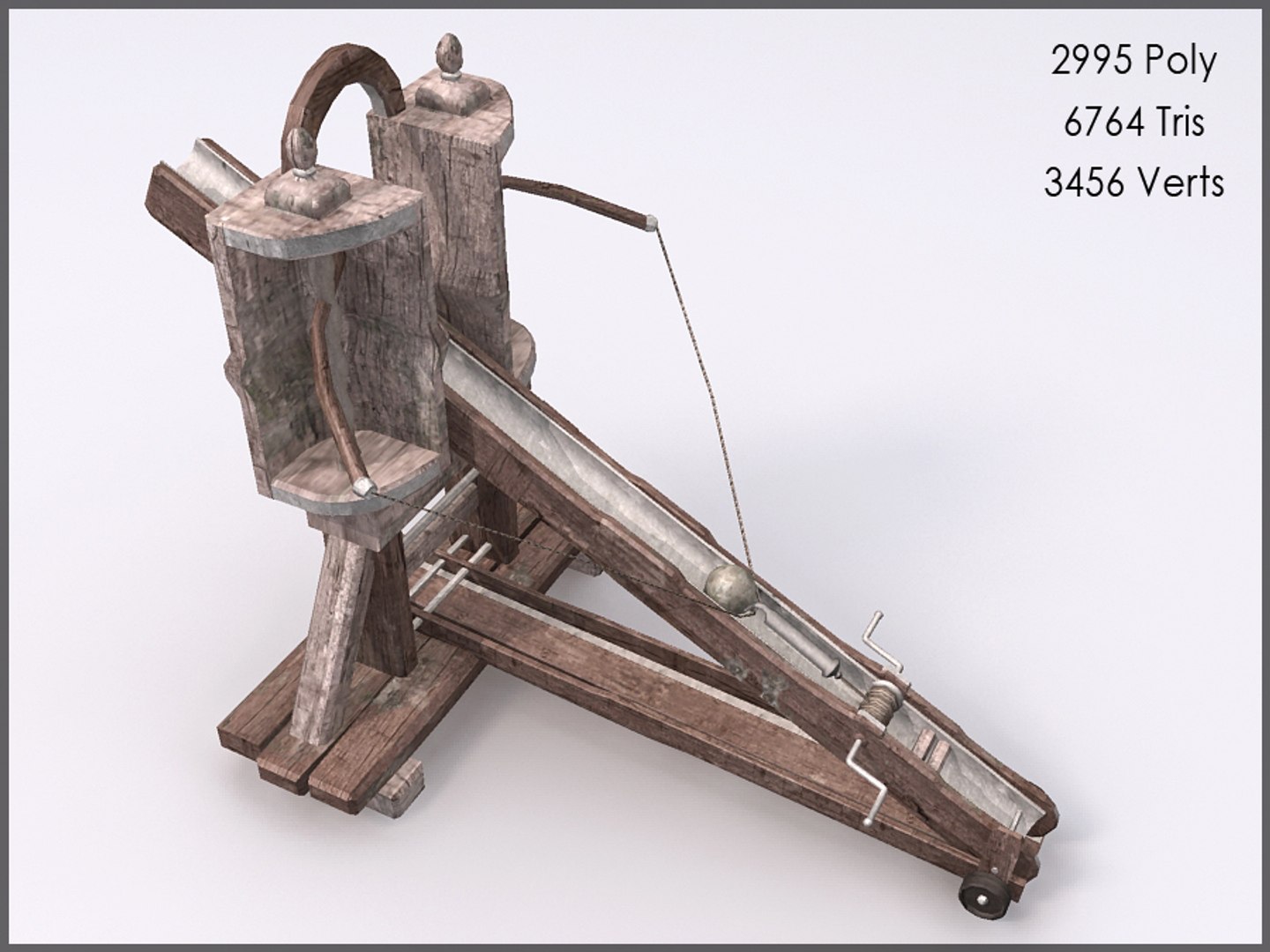 Roman Ballista Roman Artillery