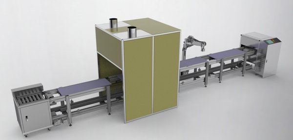 Conveyor Belt 3D Models for Download | TurboSquid