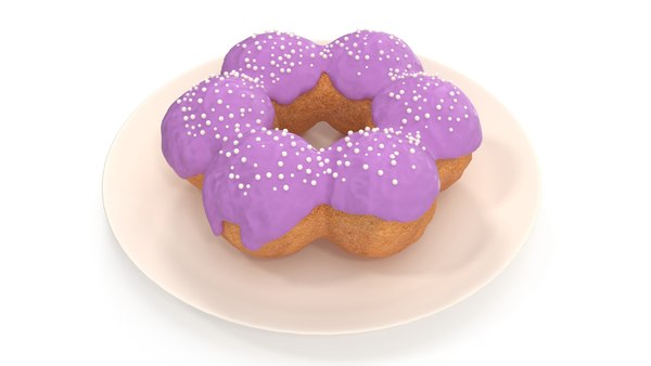 3D Mochi Models | TurboSquid