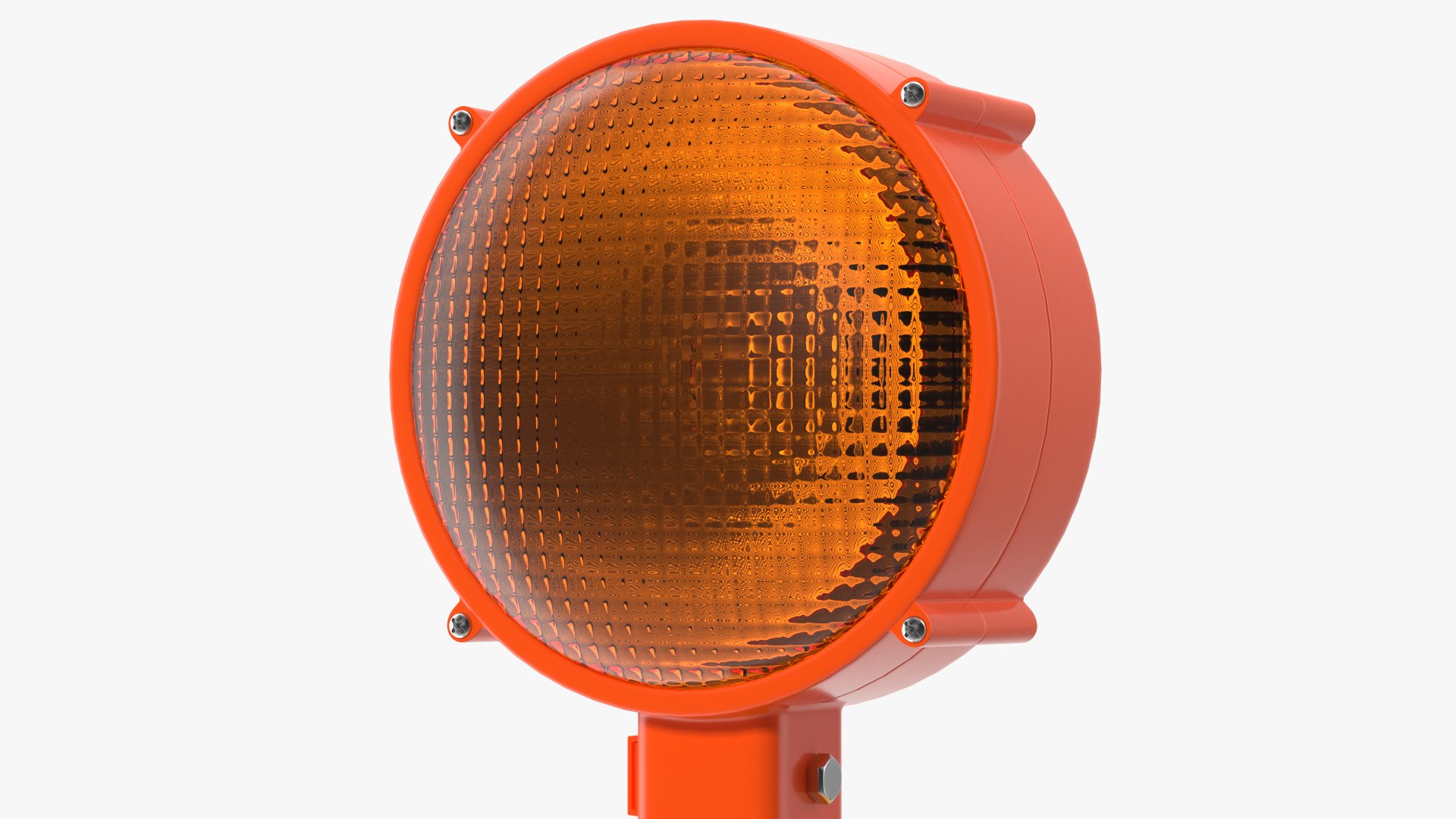 3D Model Sided Traffic Sign Slippery - TurboSquid 1706801