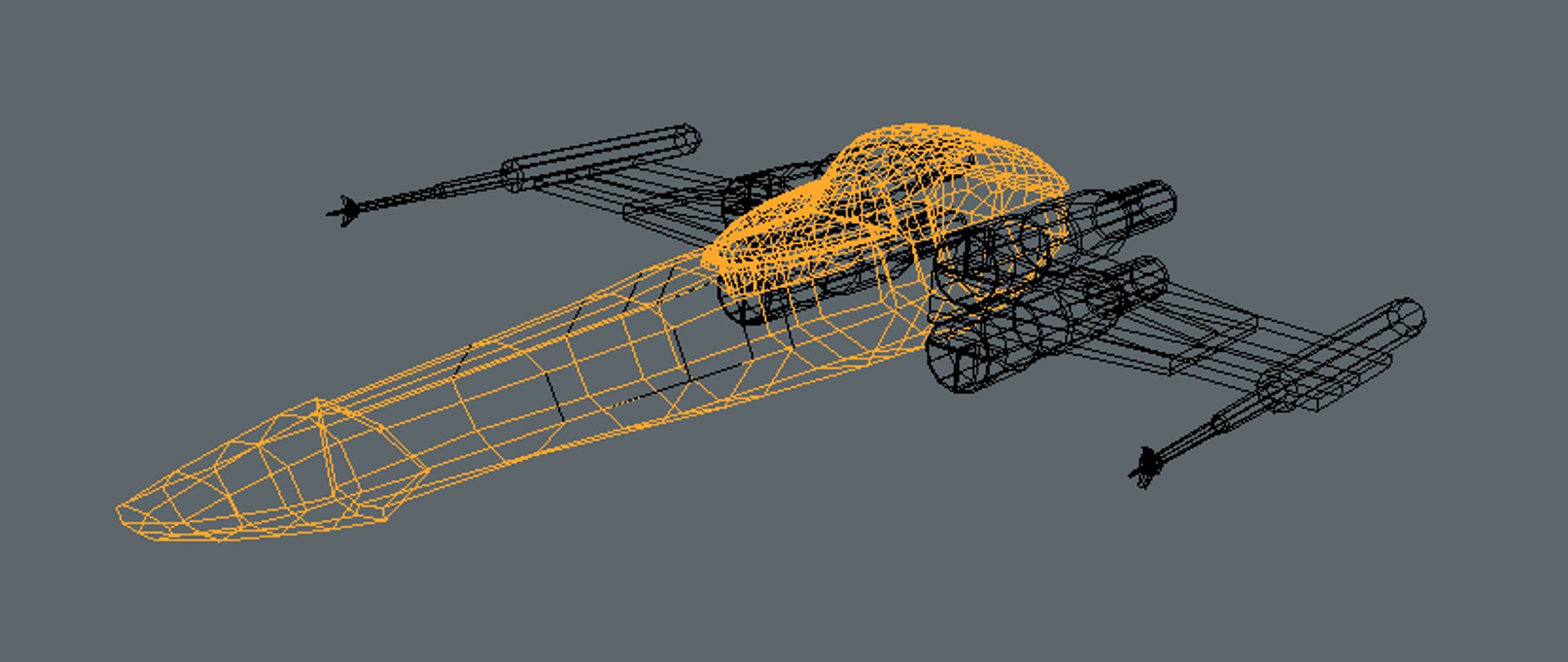 Free 3D Z-95 Headhunter - TurboSquid 1165362