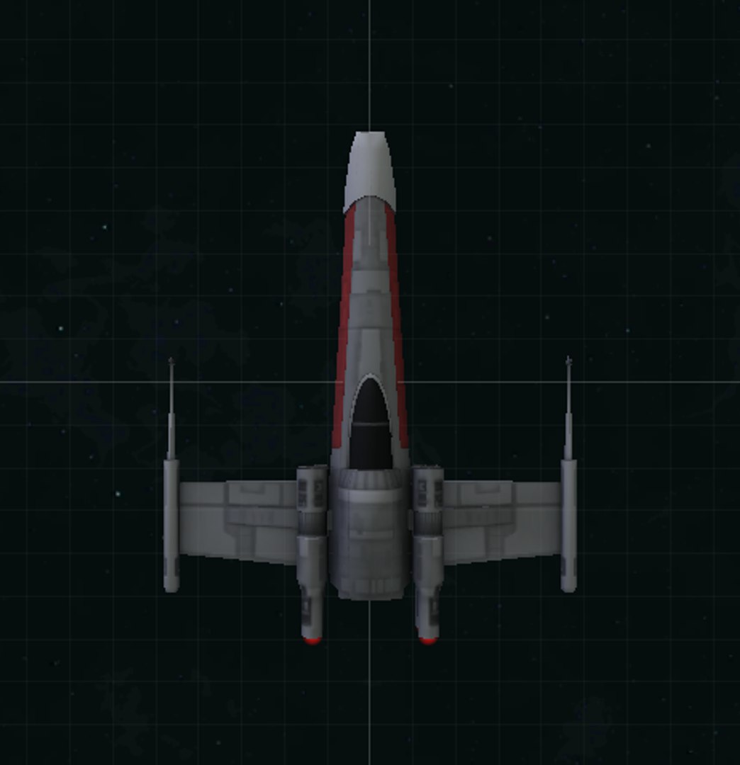 Free 3D Z-95 Headhunter - TurboSquid 1165362