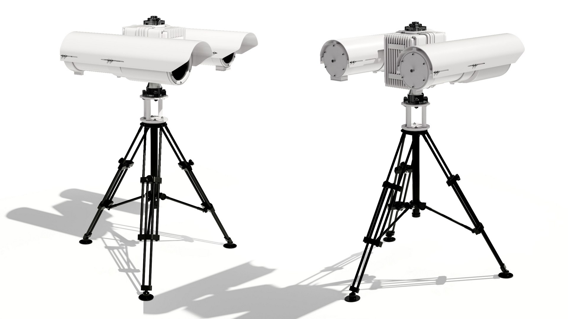 3D Multi-Sensor Camera JAEGAR SEARCHER Model - TurboSquid 2280236
