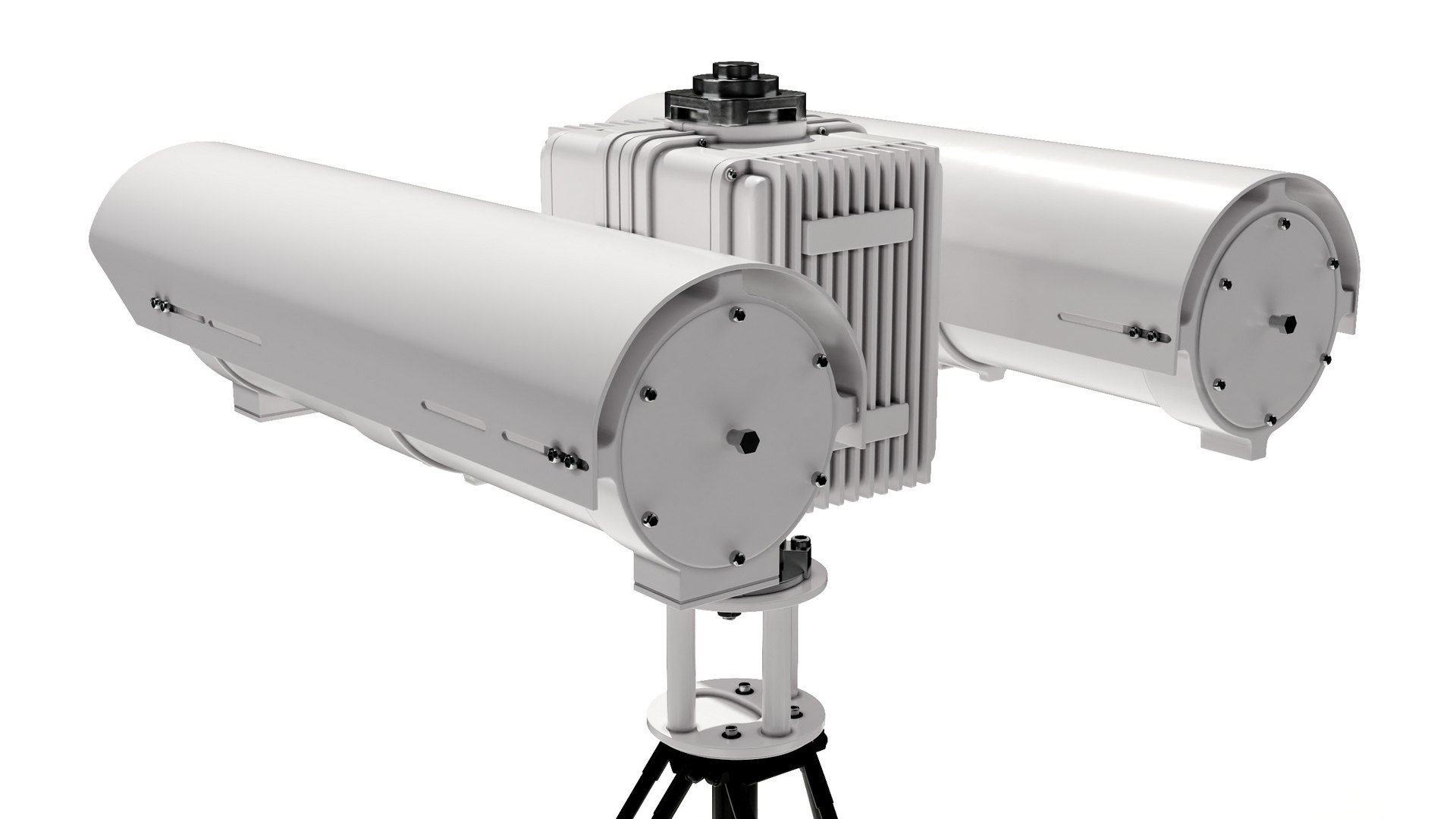 3D Multi-Sensor Camera JAEGAR SEARCHER Model - TurboSquid 2280236