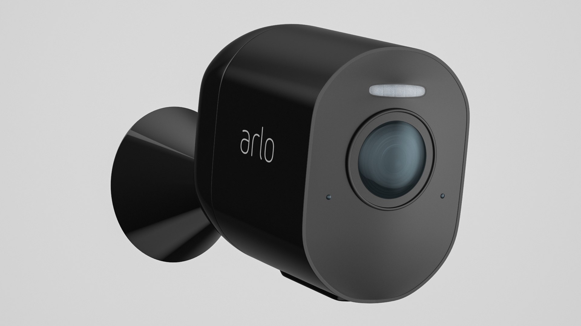 Security Camera 06 Model - TurboSquid 1896123