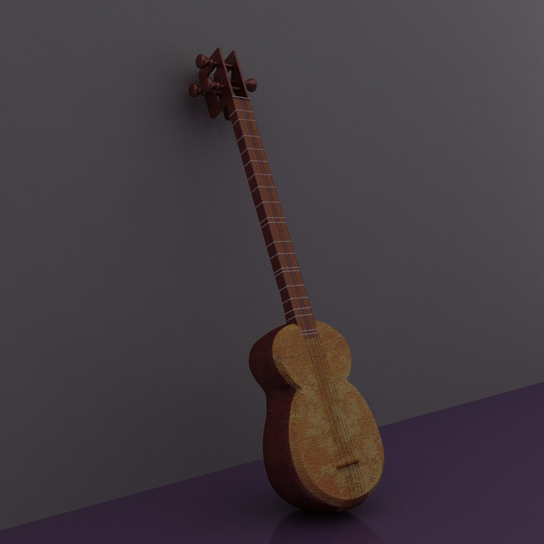 Music Instrument Tar Max