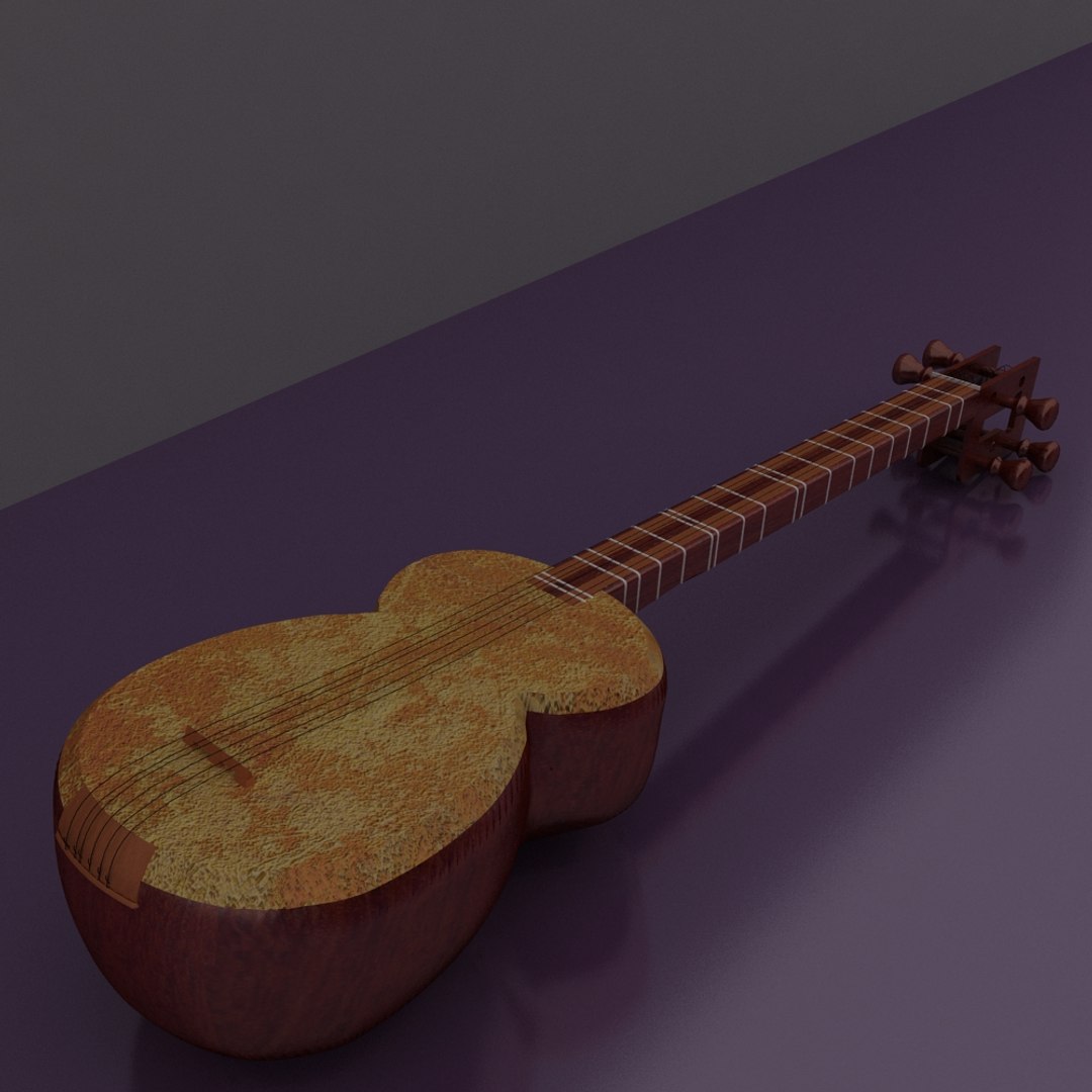 Music Instrument Tar Max