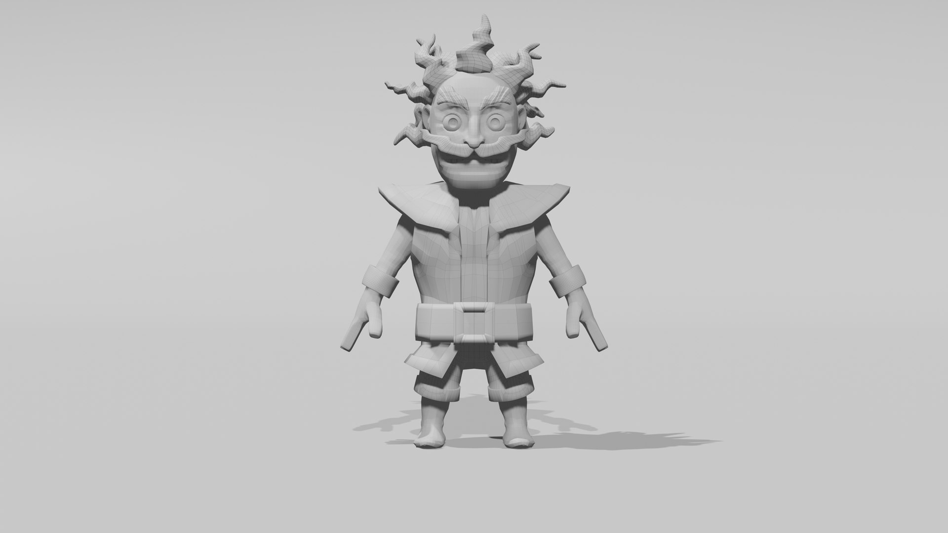 Electro-Wizard Model - TurboSquid 1989687