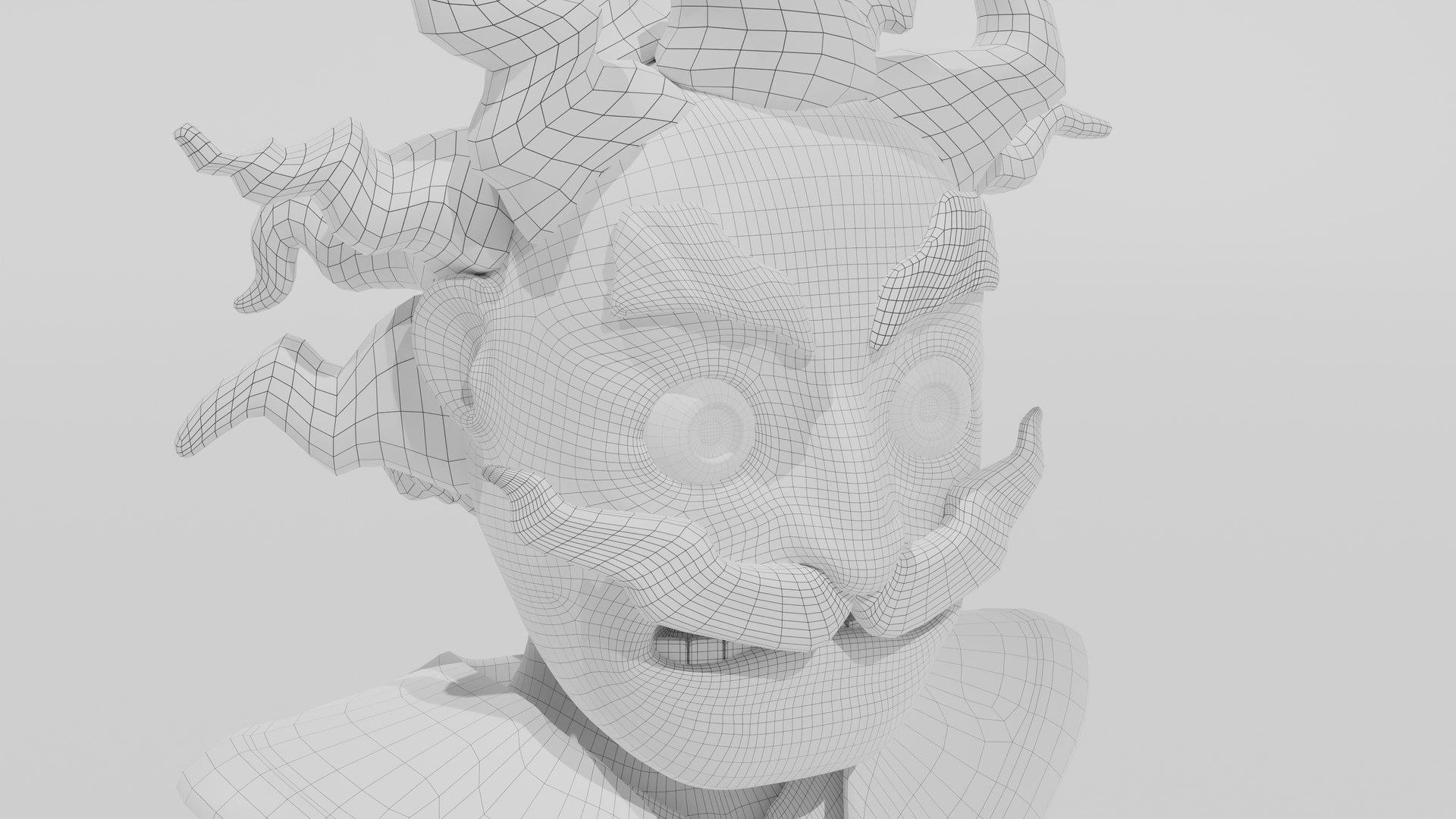 Electro-Wizard Model - TurboSquid 1989687
