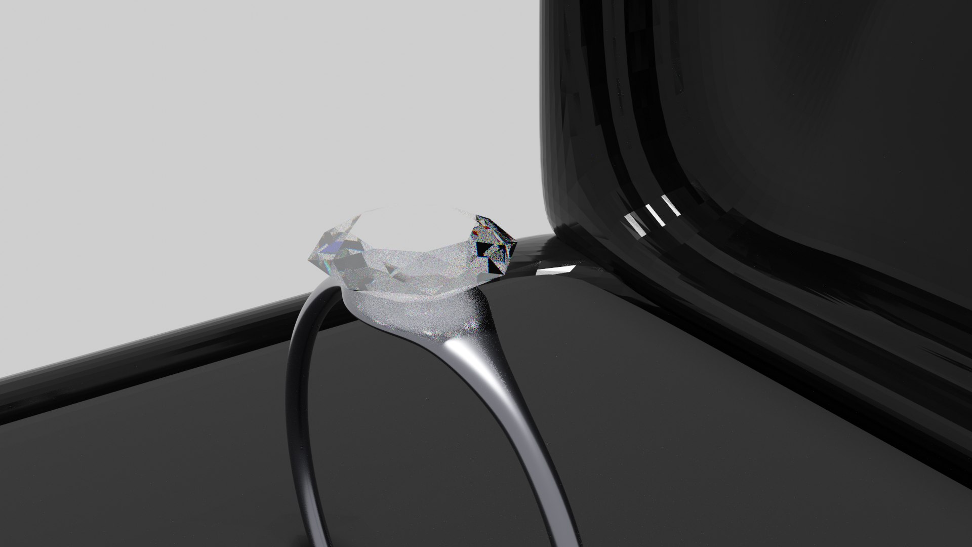 Proposal Ring 3D Model - TurboSquid 1787239