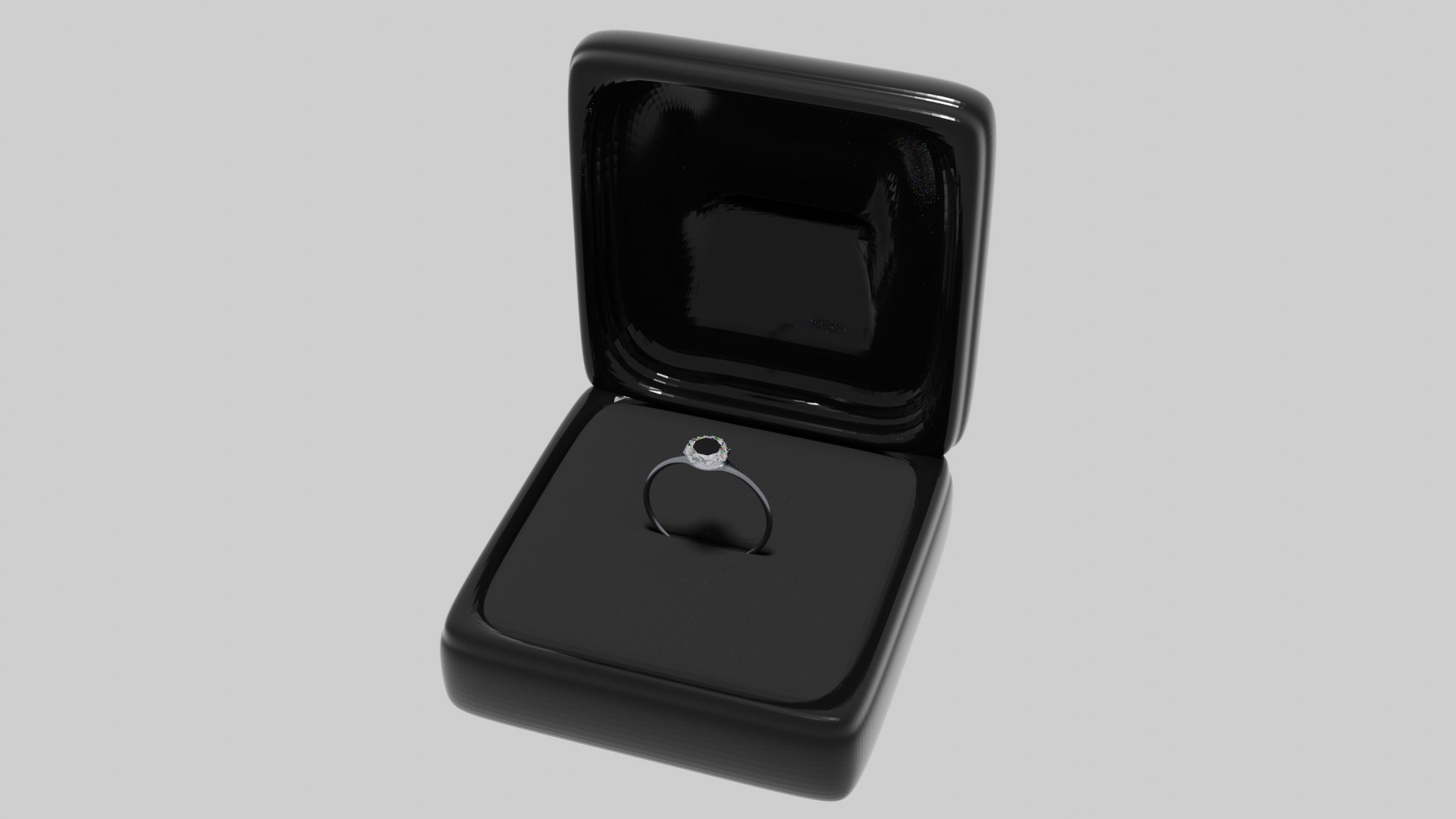 Proposal Ring 3D Model - TurboSquid 1787239