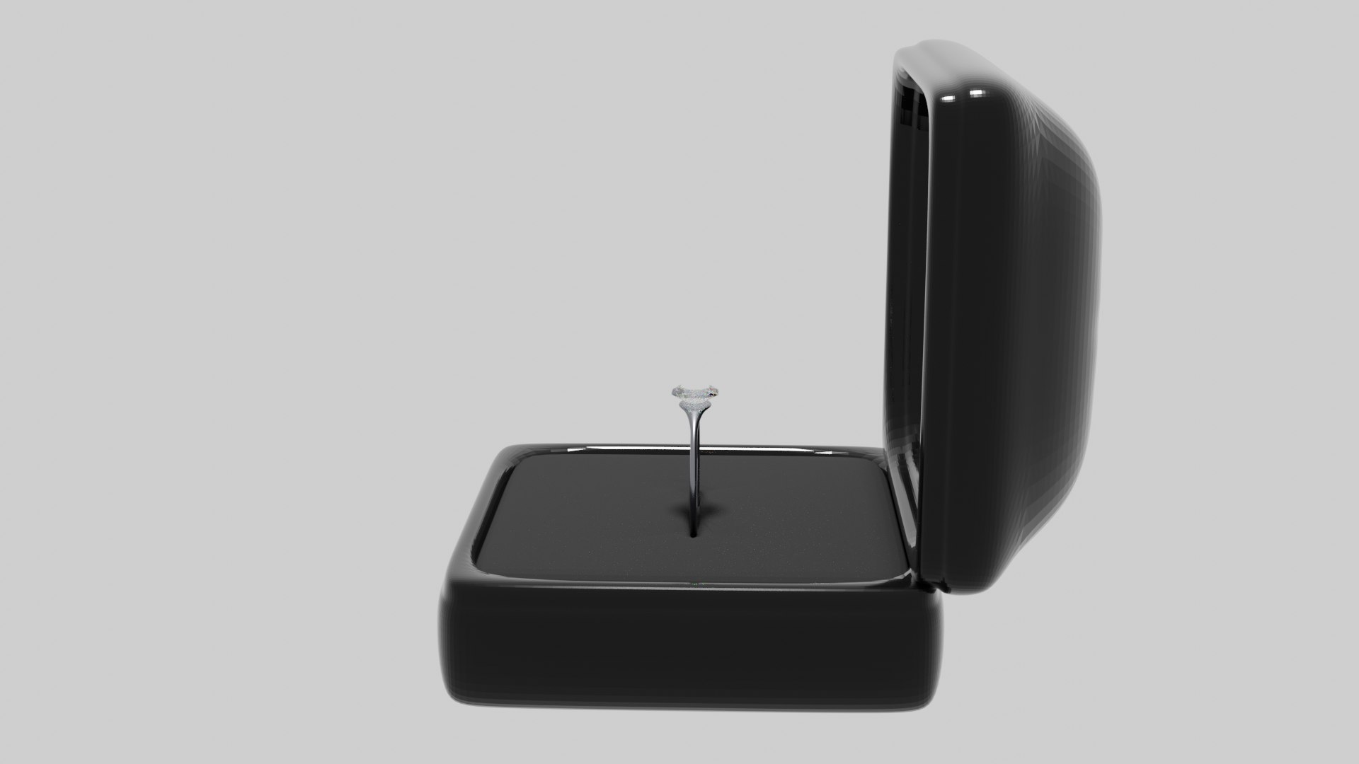 Proposal Ring 3D Model - TurboSquid 1787239