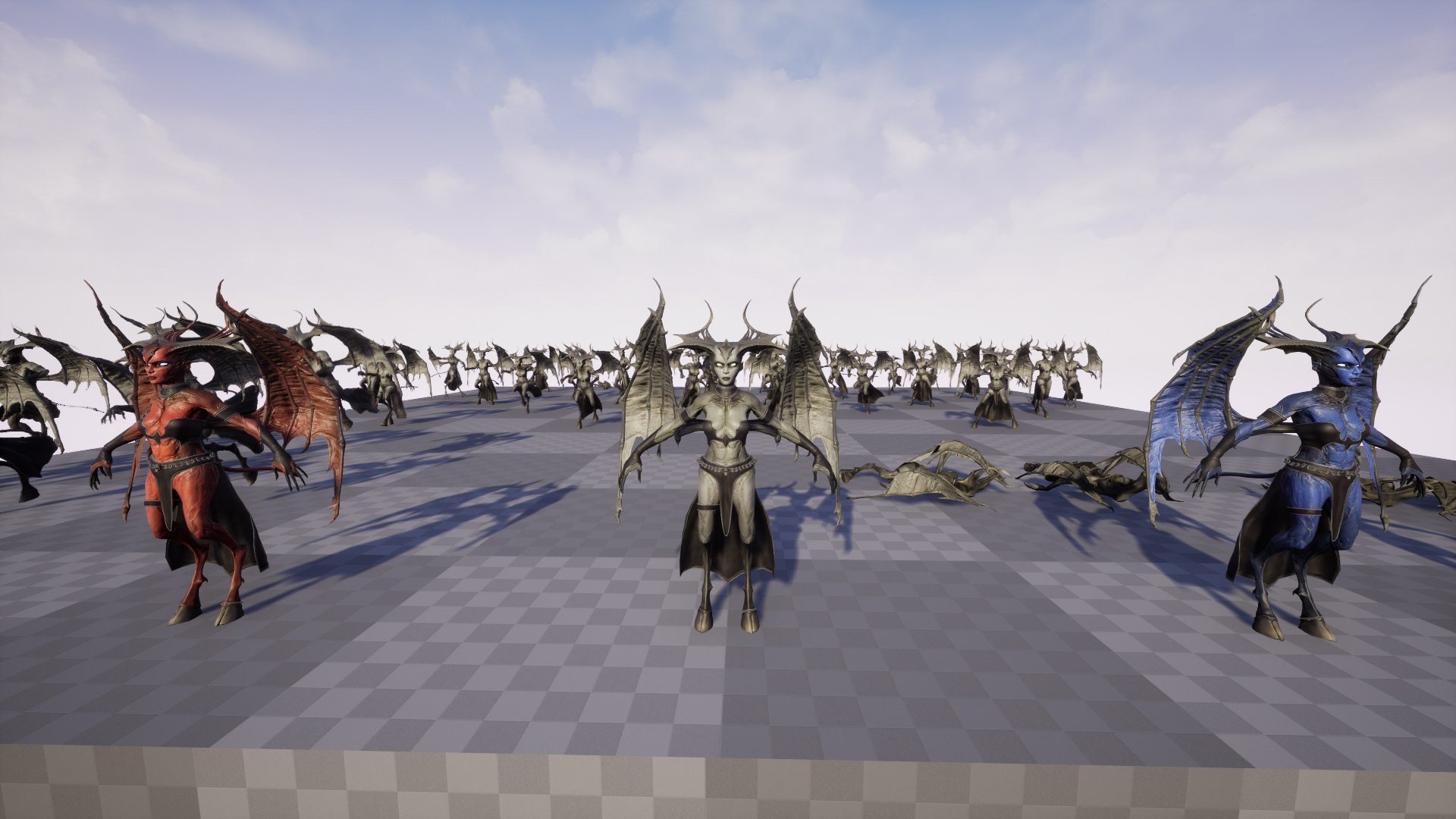 3D Succubus - TurboSquid 2247015