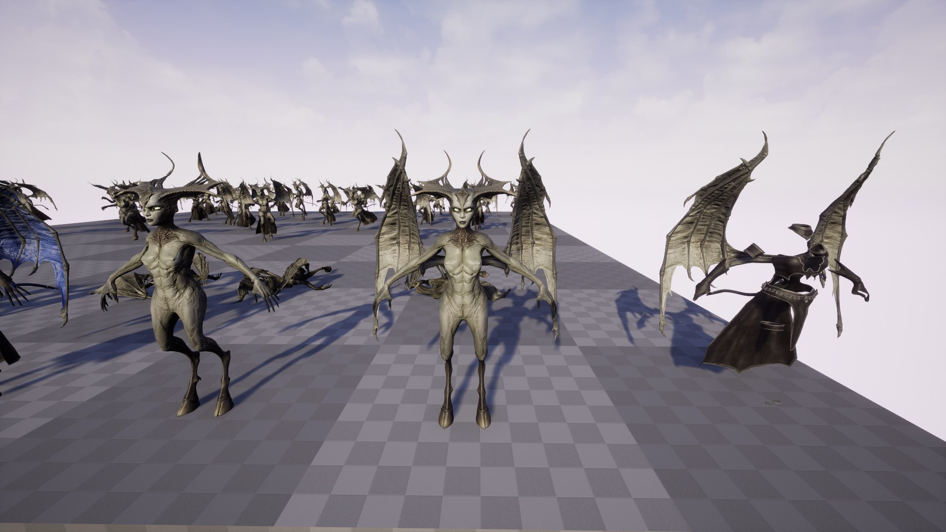 3D Succubus - TurboSquid 2247015