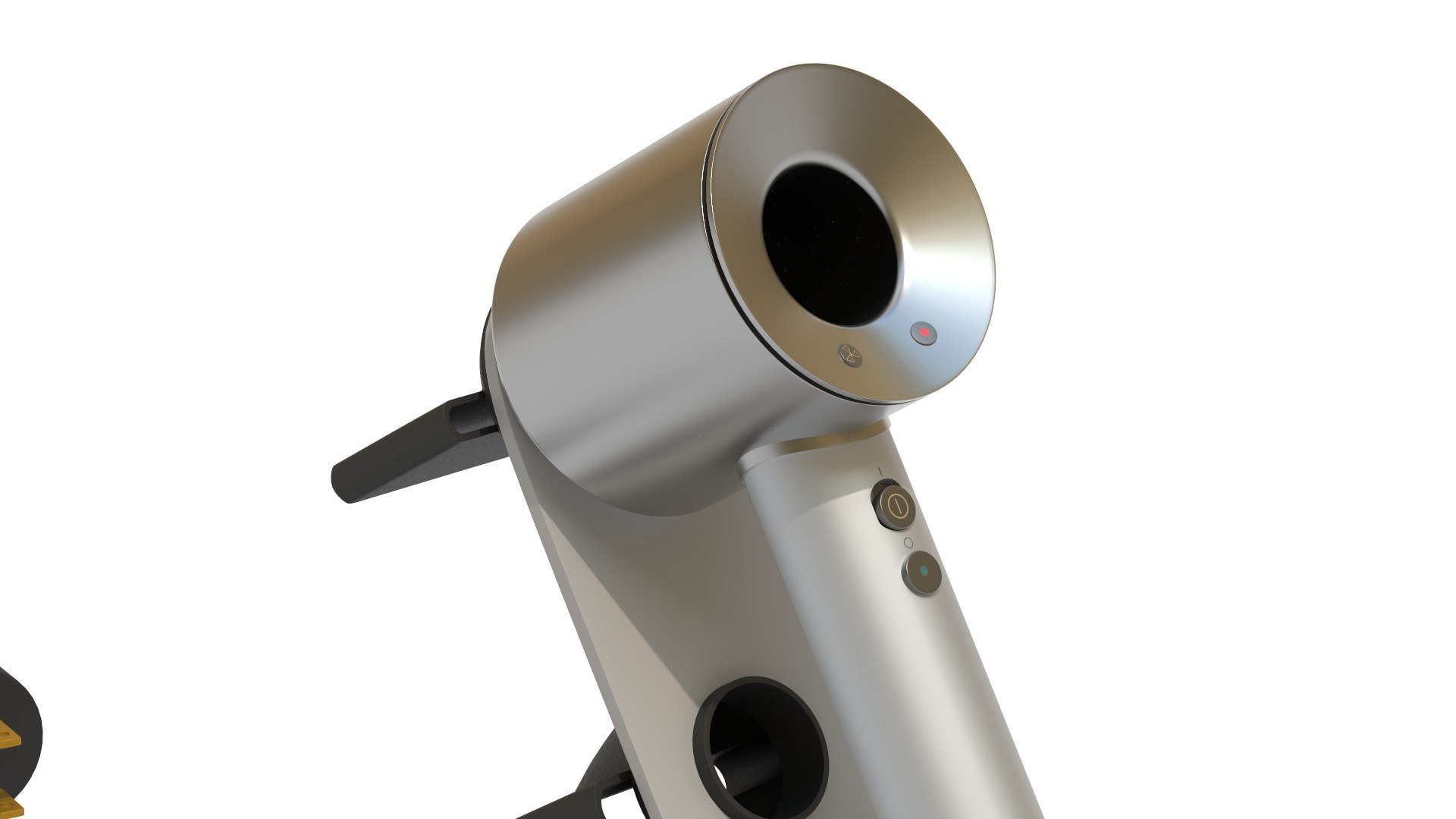3D Dyson Supersonic HD12 - TurboSquid 2176478