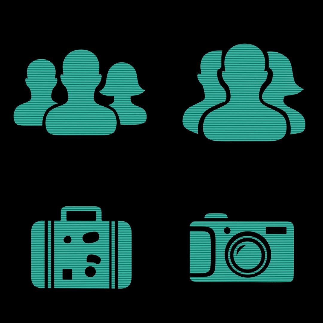 3D Model Symbols Part N5 - TurboSquid 2037021