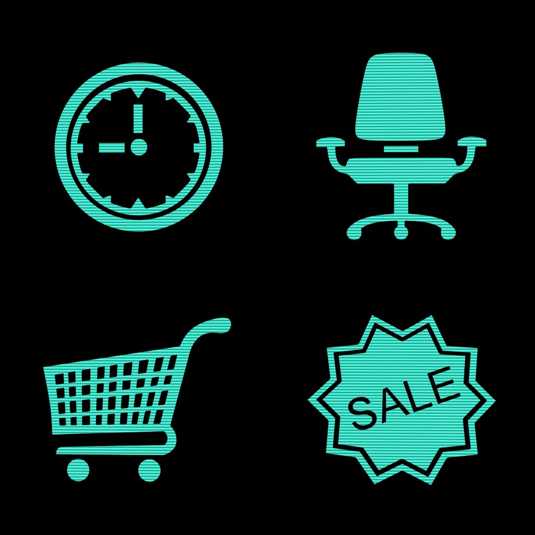 3D Model Symbols Part N5 - TurboSquid 2037021