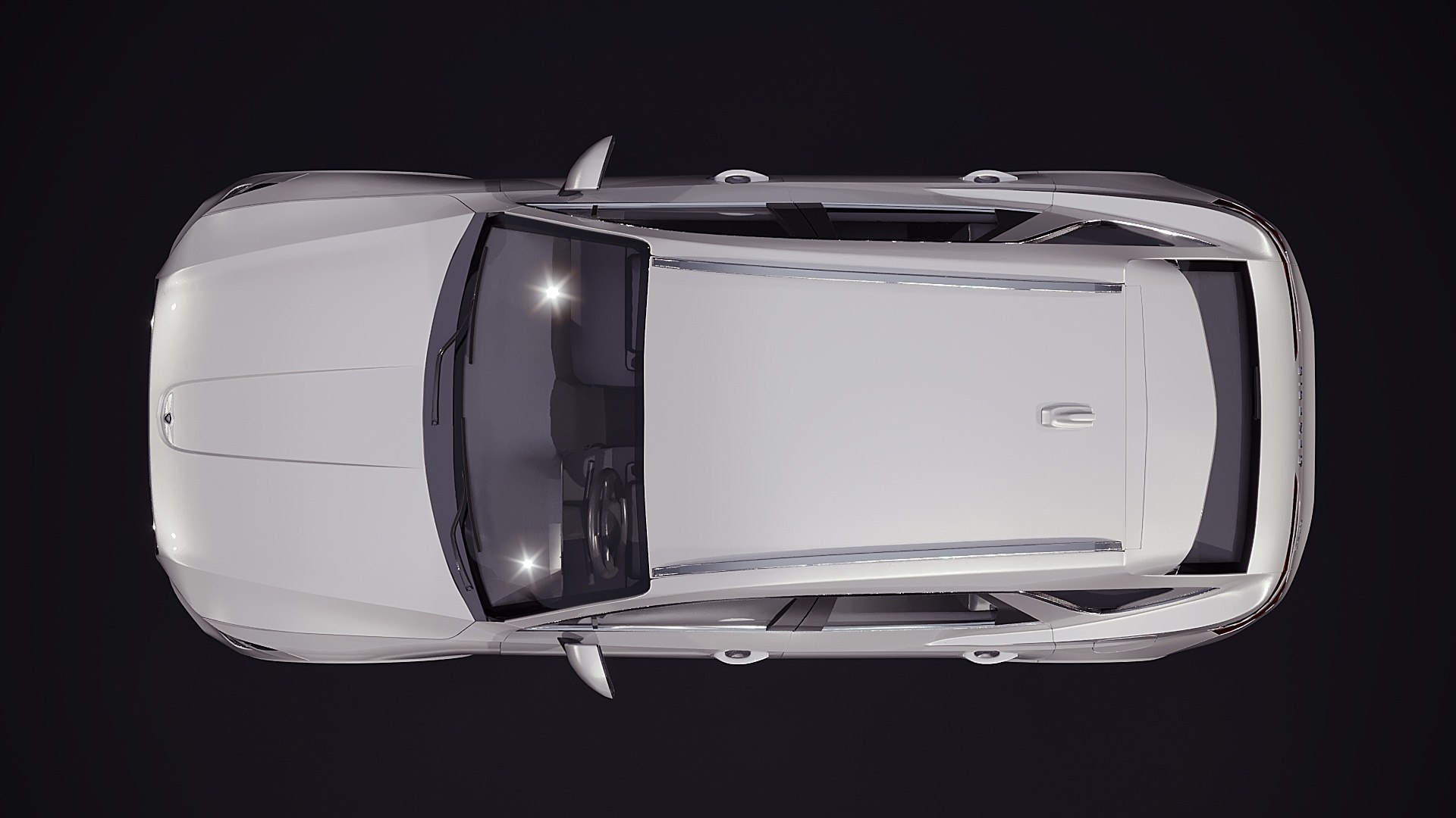 3D Model Genesis GV70 2022 - TurboSquid 2484711