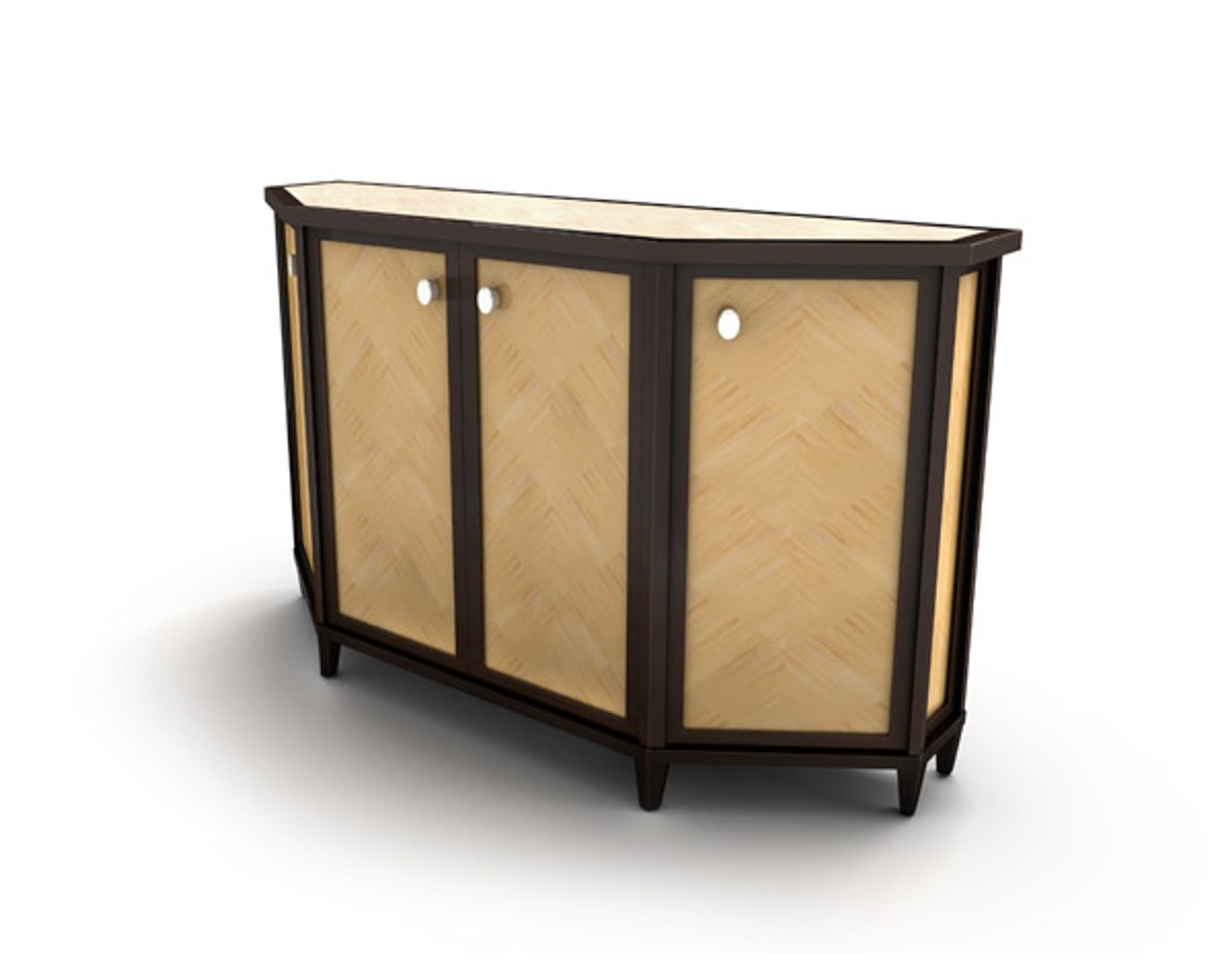 3d sidetable entourage