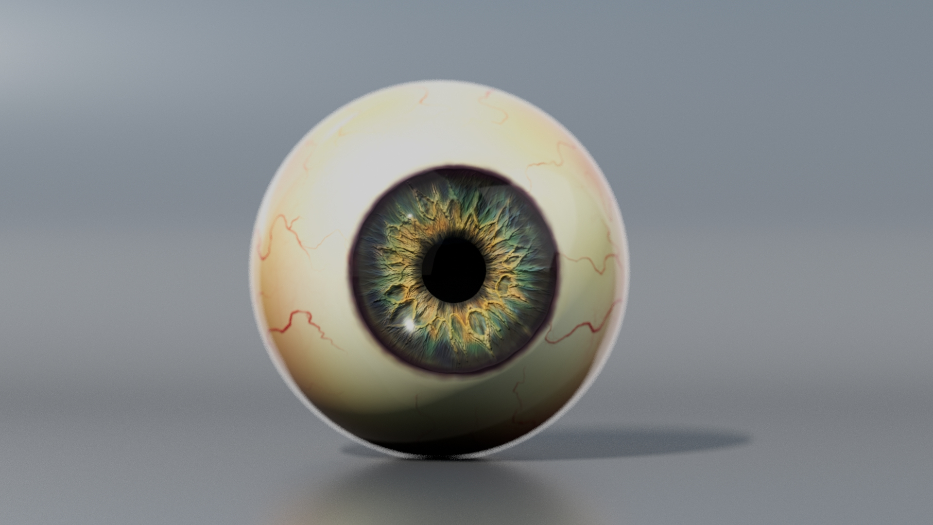 Human Eye 3D - TurboSquid 2167897