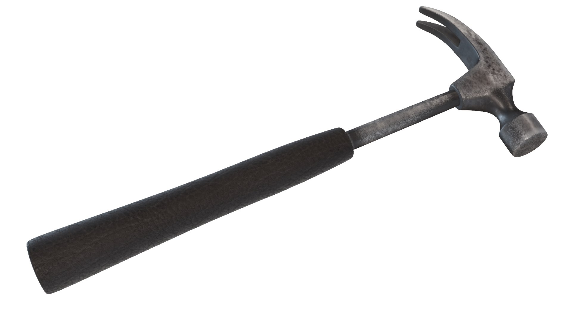 Hammer 3D Model Model - TurboSquid 1997737