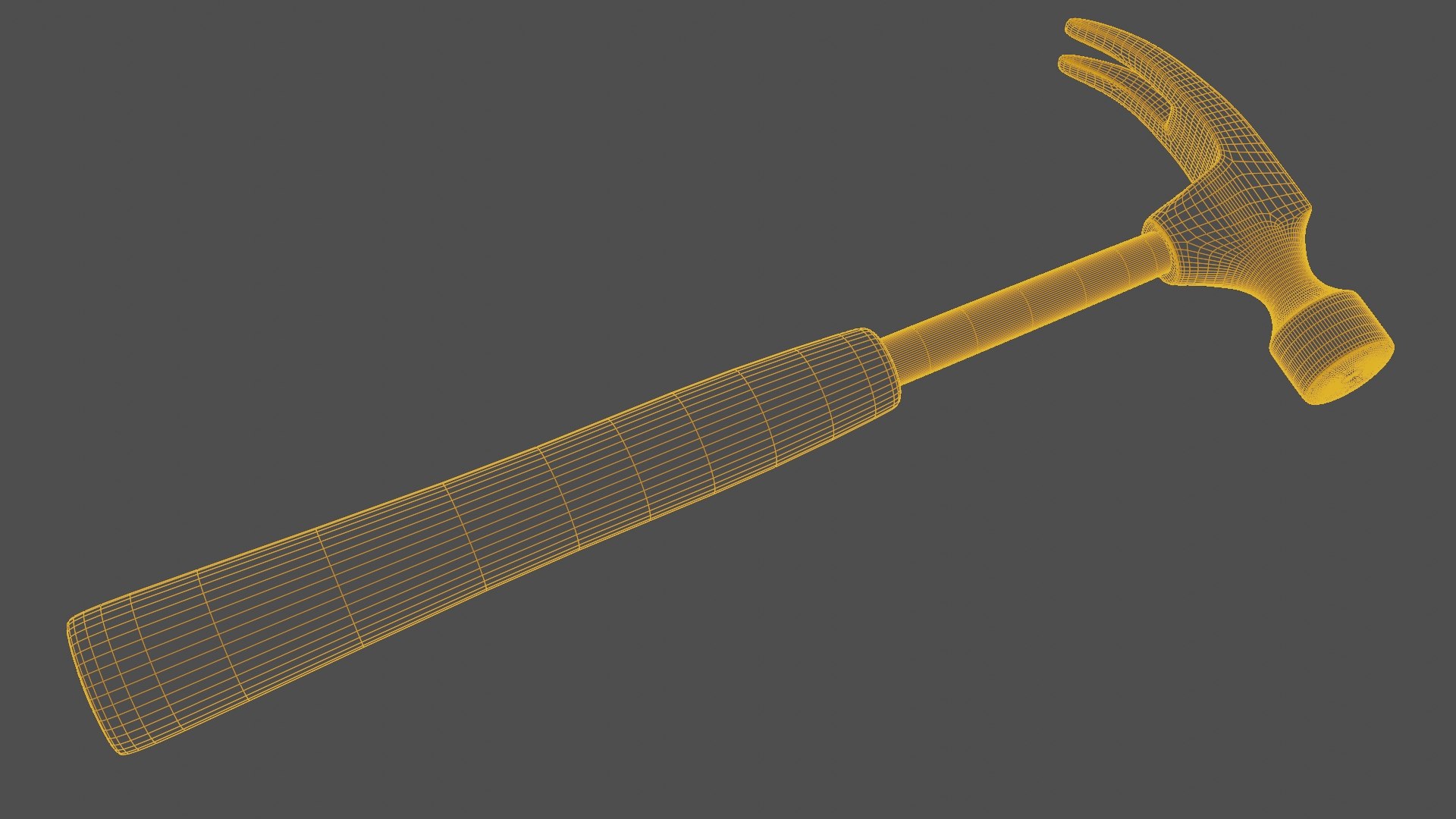 Hammer 3D Model Model - TurboSquid 1997737