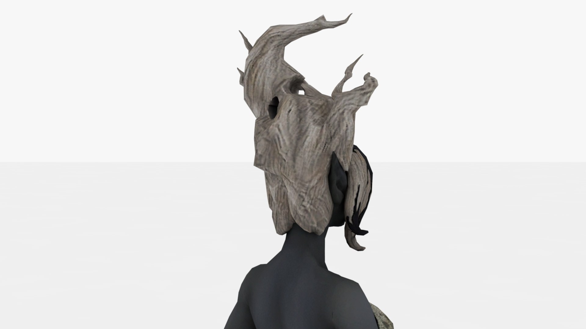 3D Dryad Model - TurboSquid 2364768