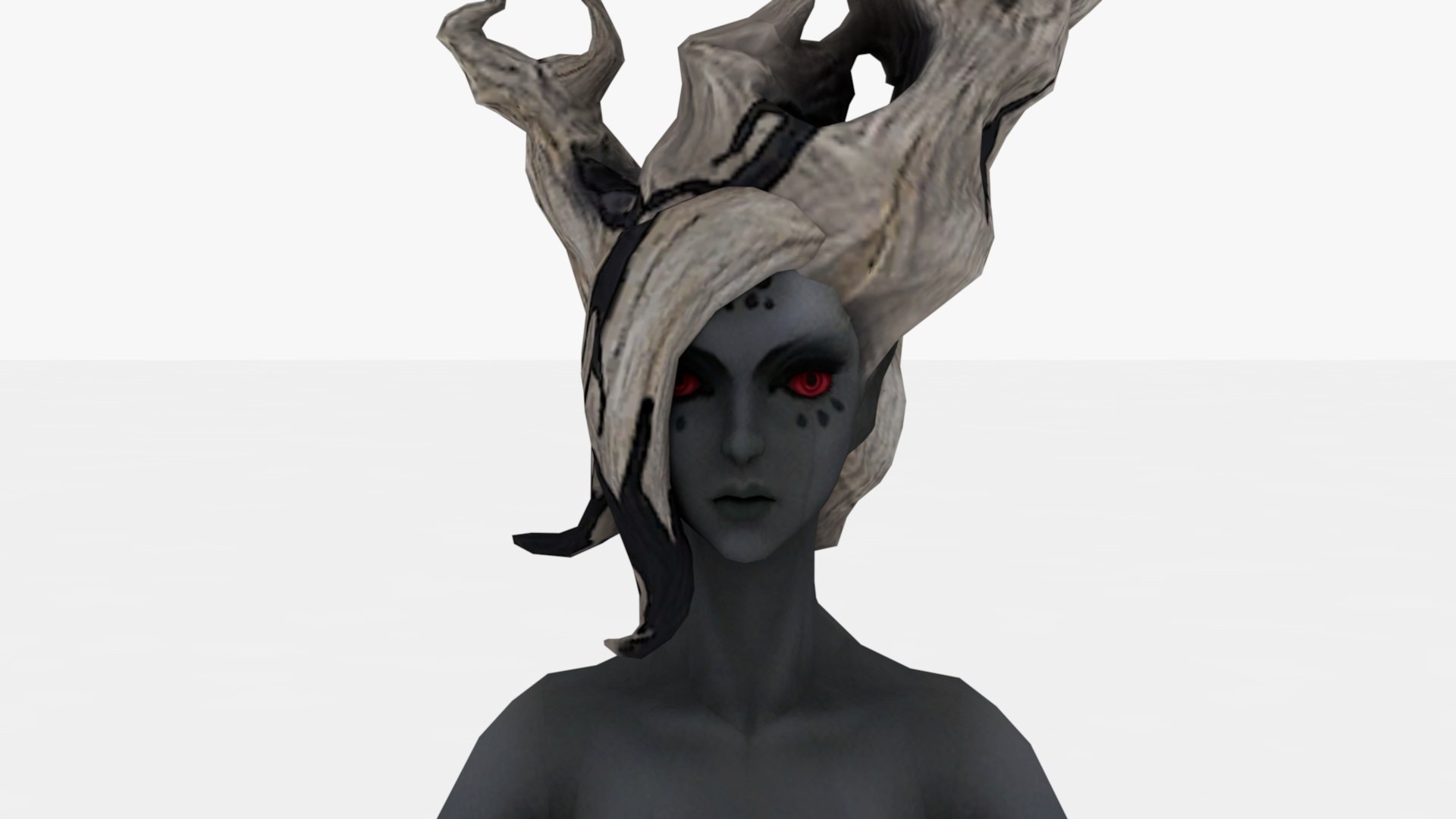 3D Dryad Model - TurboSquid 2364768