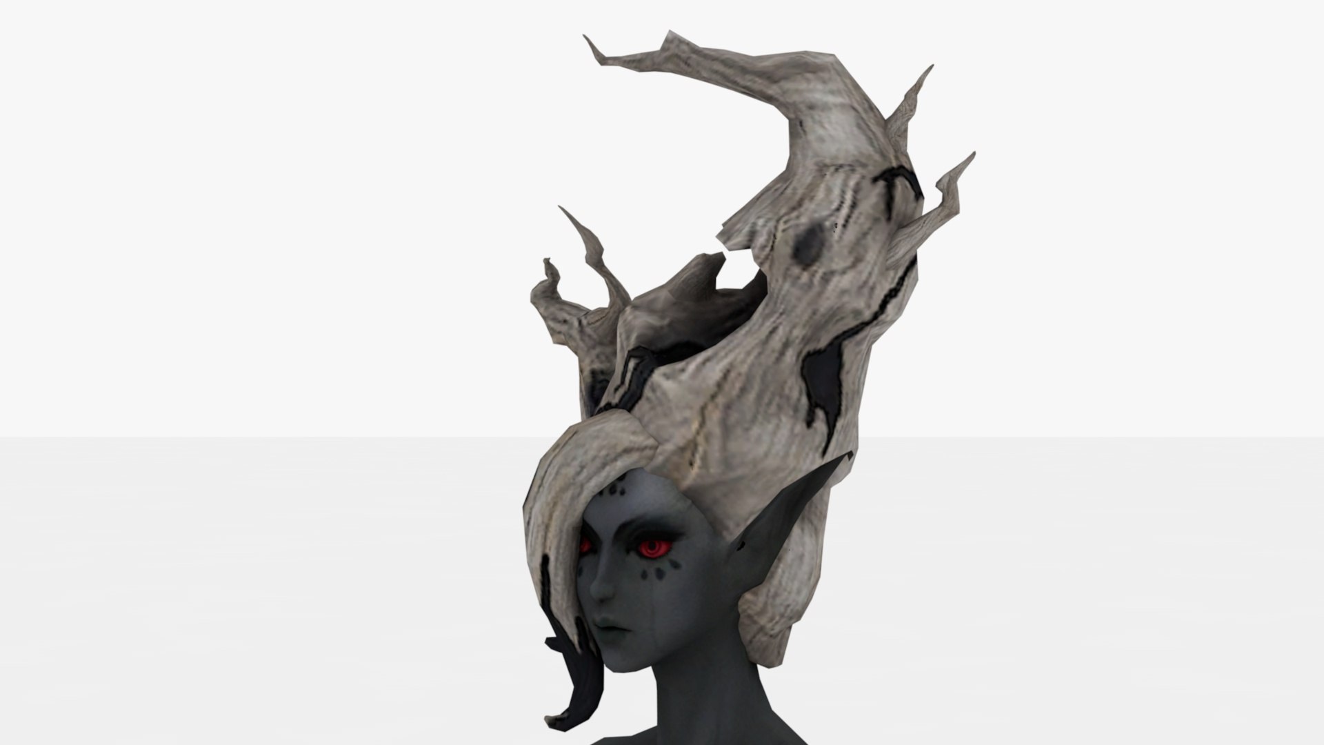 3D Dryad Model - TurboSquid 2364768