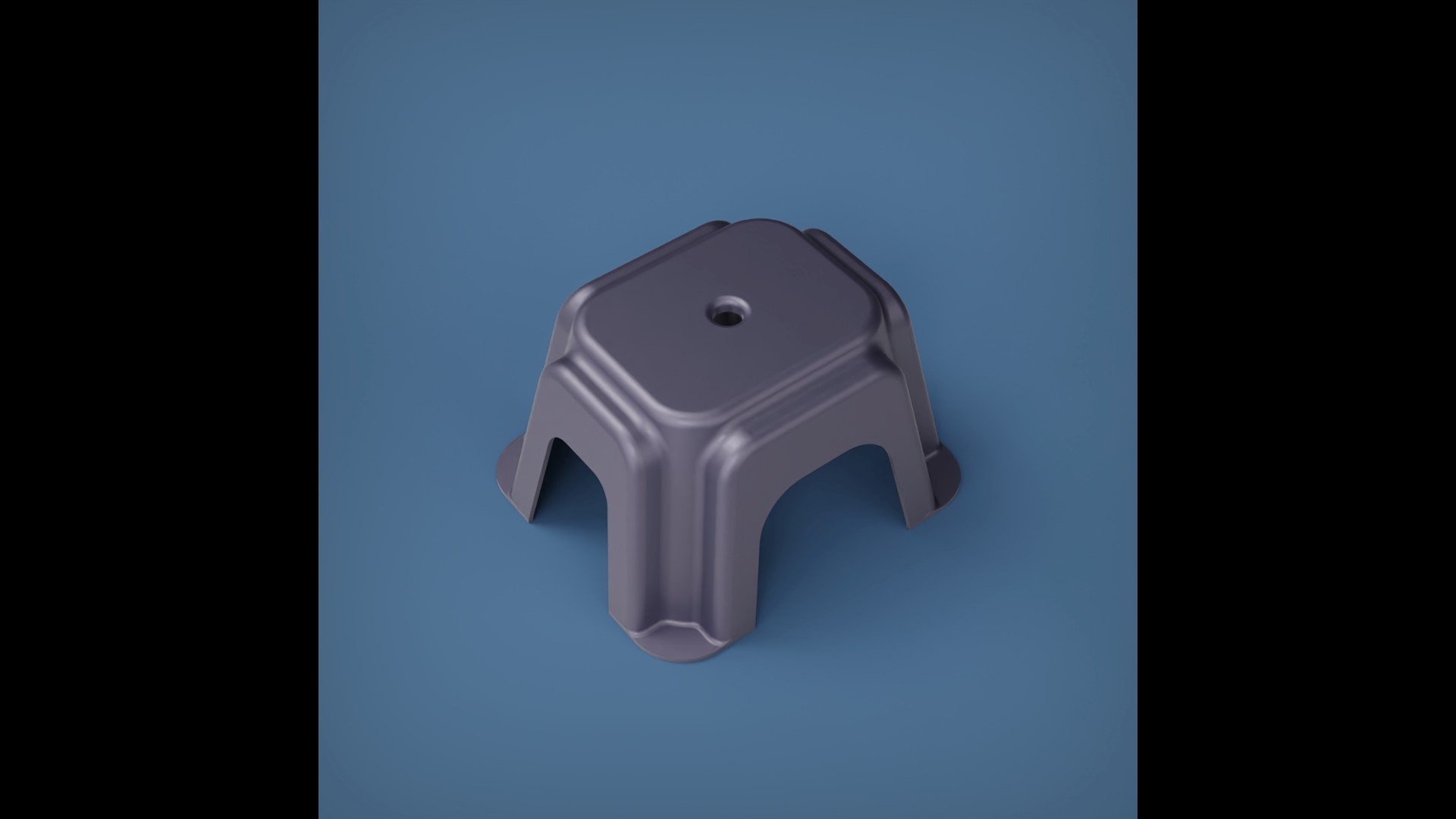 Stool Chair 3D Model - TurboSquid 2380771